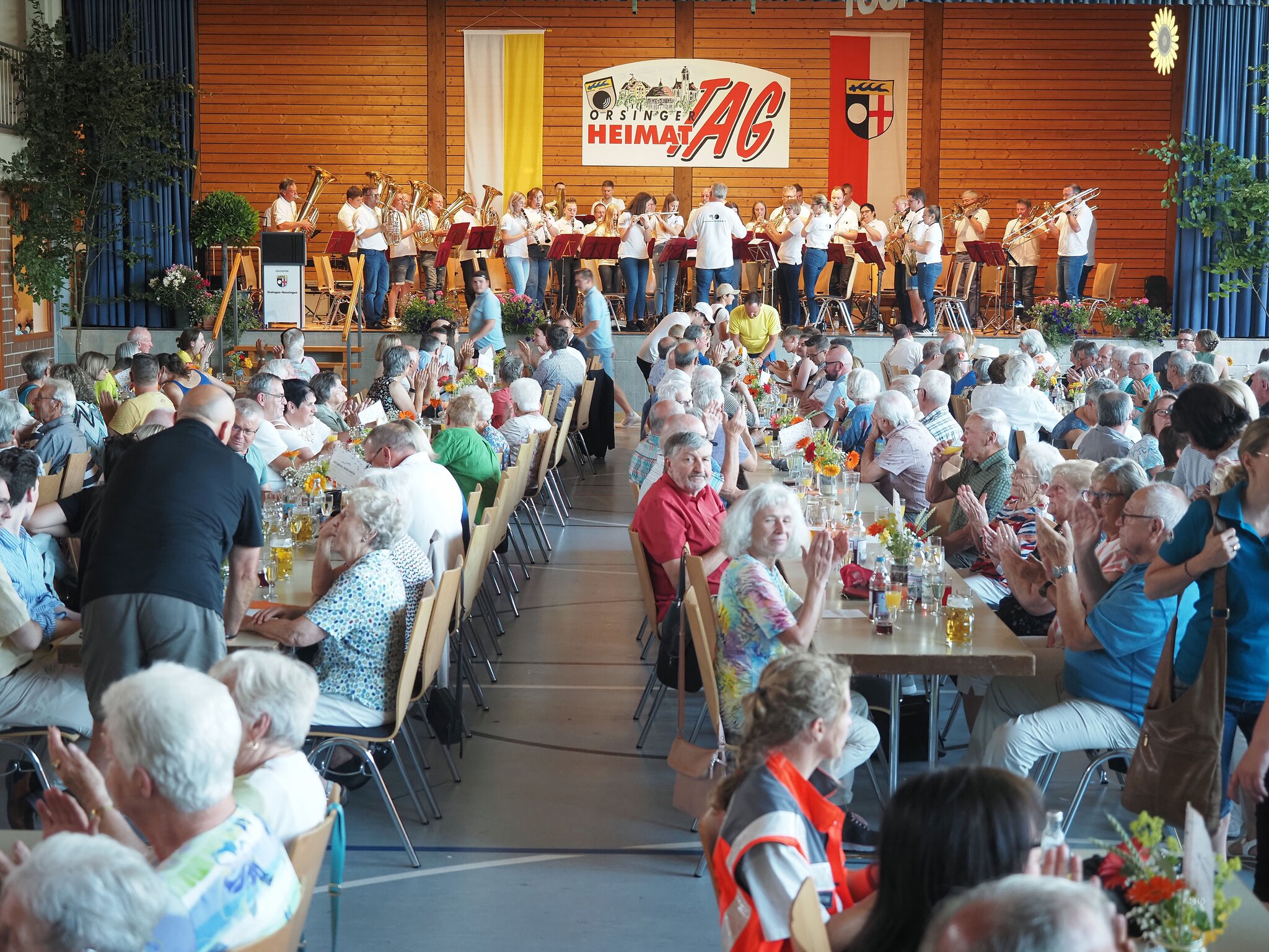 Viele Gäste beim Orsinger Heimattag: Die Heimat ist das Herz der ...