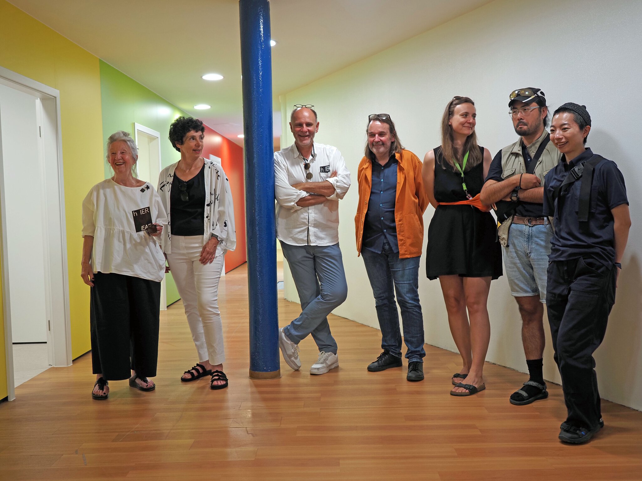 Dritte Aktion des Kunstvereins gestartet: "Komm und Guck" im Künstlerlabor in Singen - Singen