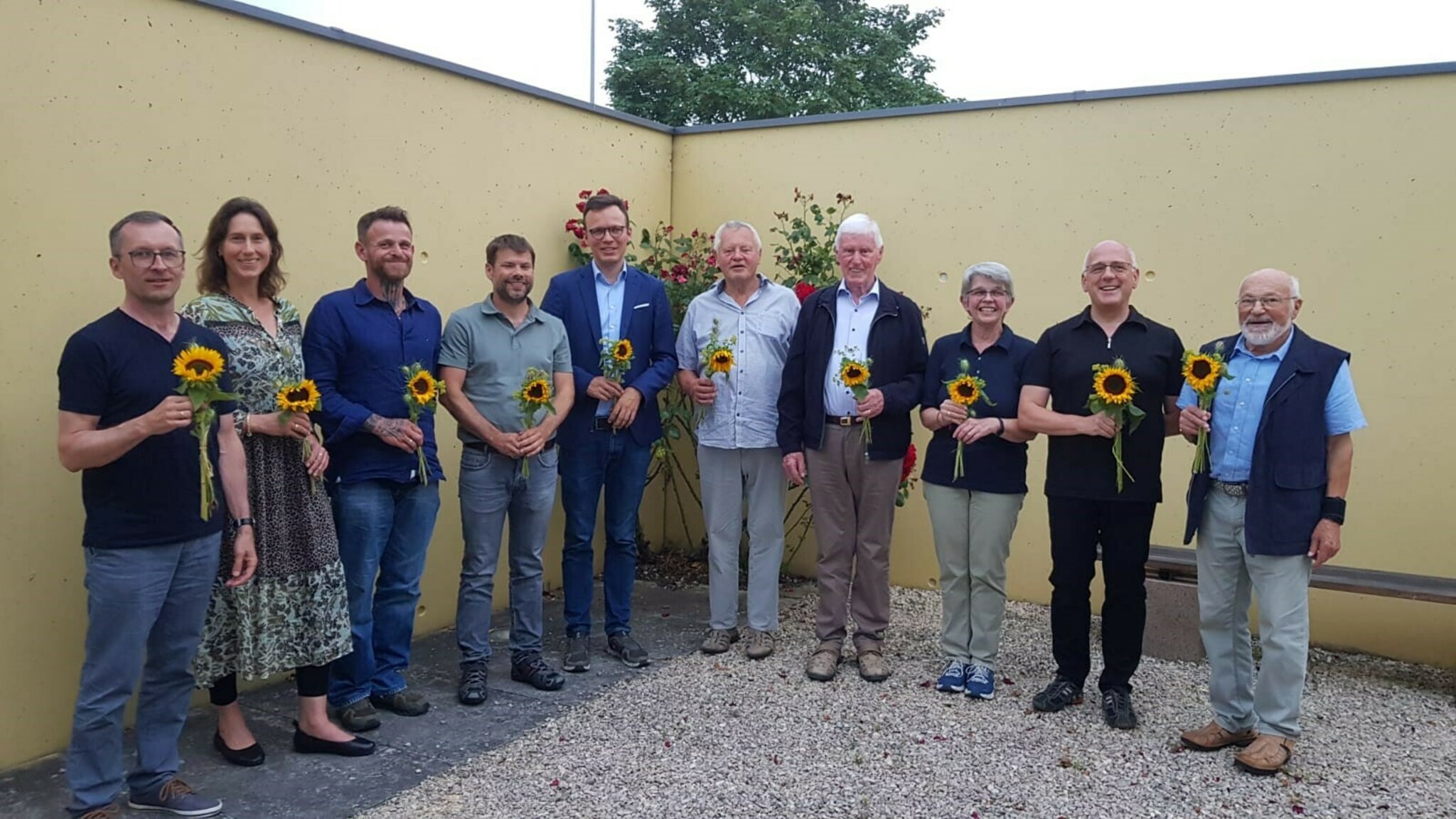 Autobahnkapelle in Engen: Großes Engagment für einen bedeutenden Ort ...