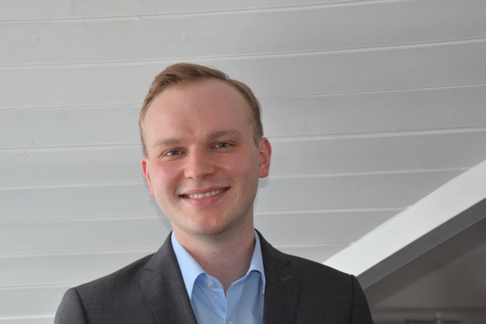 Nach reiflicher Überlegung:: Tim Strobel will Engener Bürgermeister ...