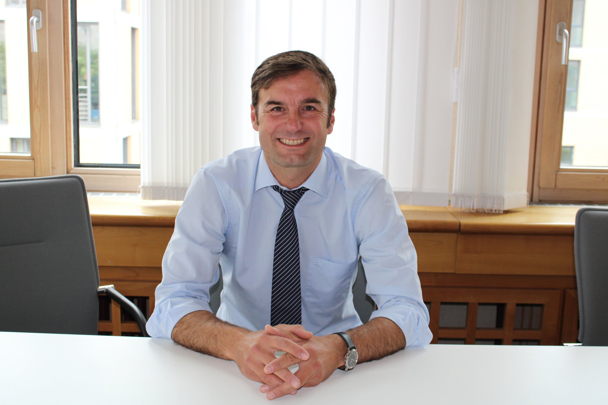 50 Jahre Landkreis Konstanz: Zeno Danner: "Es ist einfach unglaublich ...