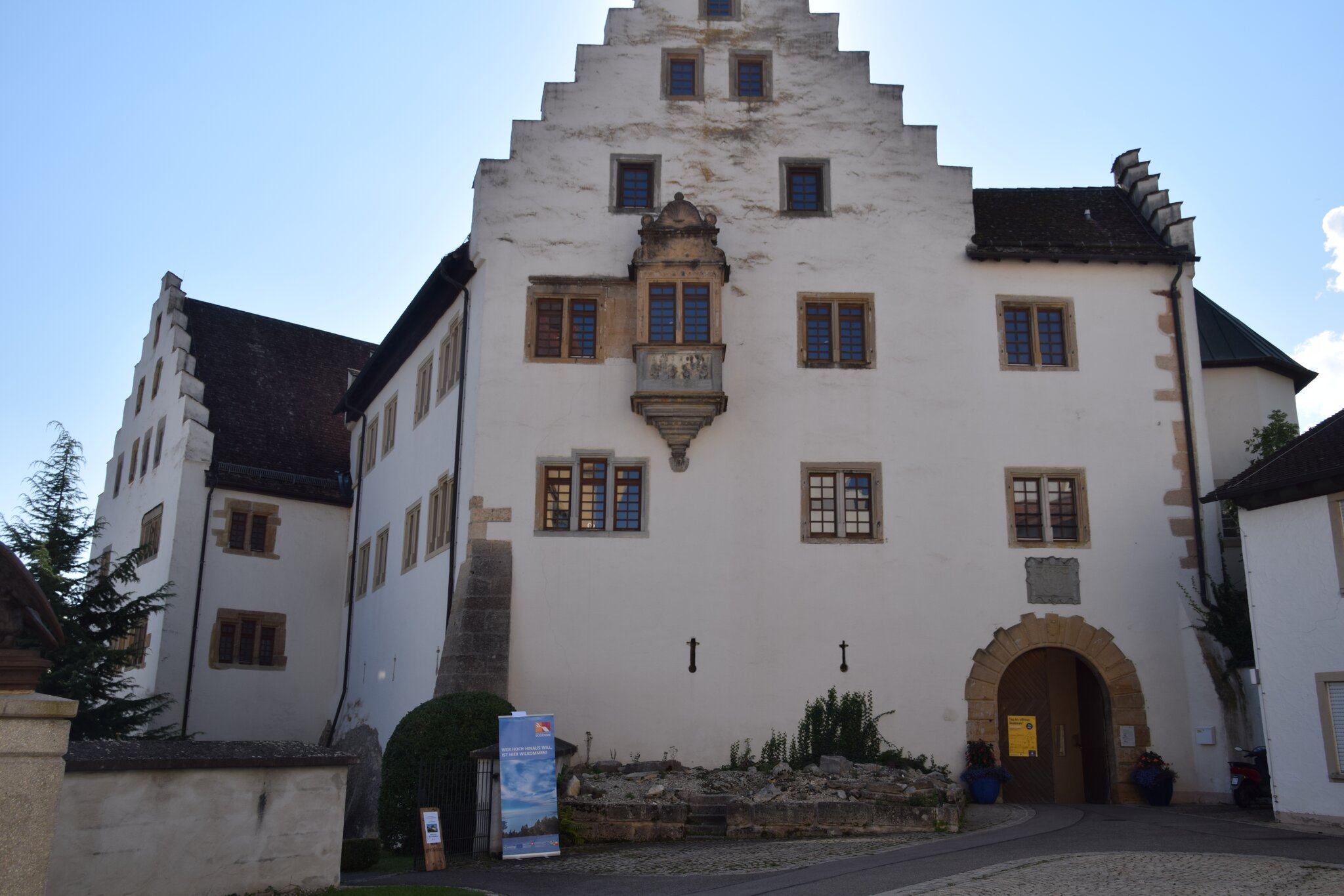 Lucia Ruf zu Gast auf Schloss Blumenfeld: Hofkonzert ganz im Zeichen ...