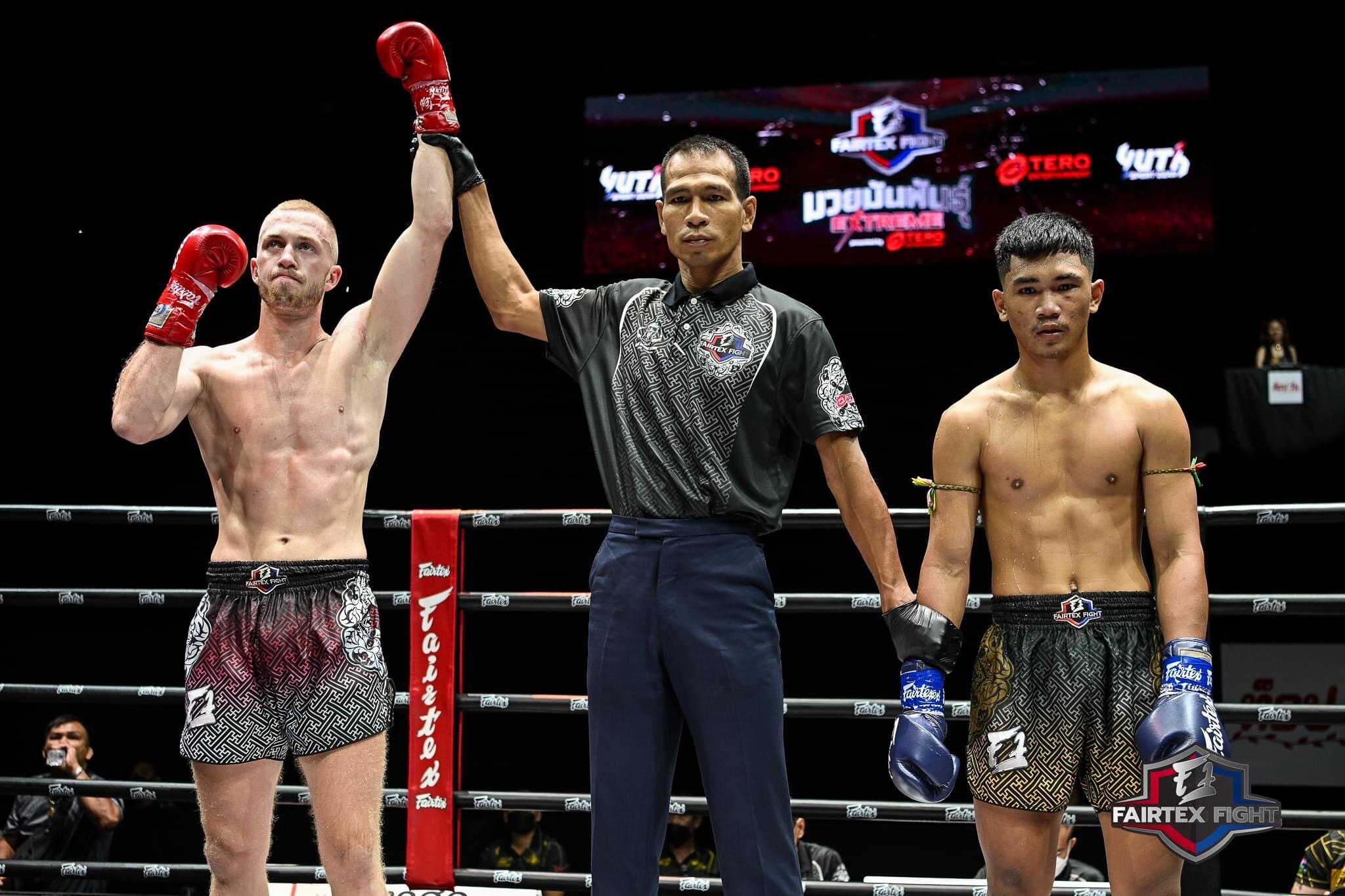 Thai-Box Club Singen: Aaron Born besiegt Lokalmatador im Mekka des Muay ...