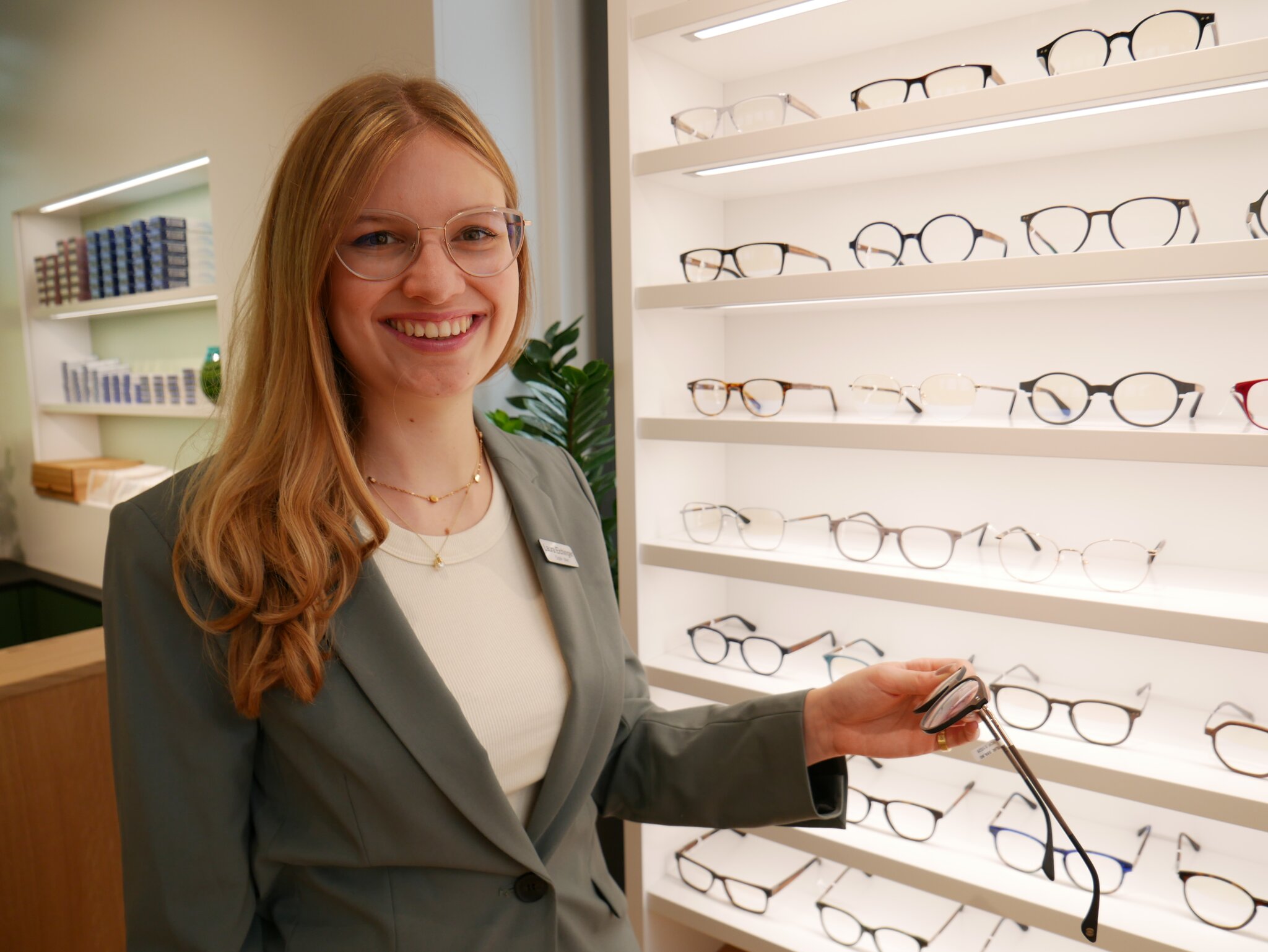 Laura Eichinger übernimmt Standort in Konstanz: Mit bereits 26 Jahren ...