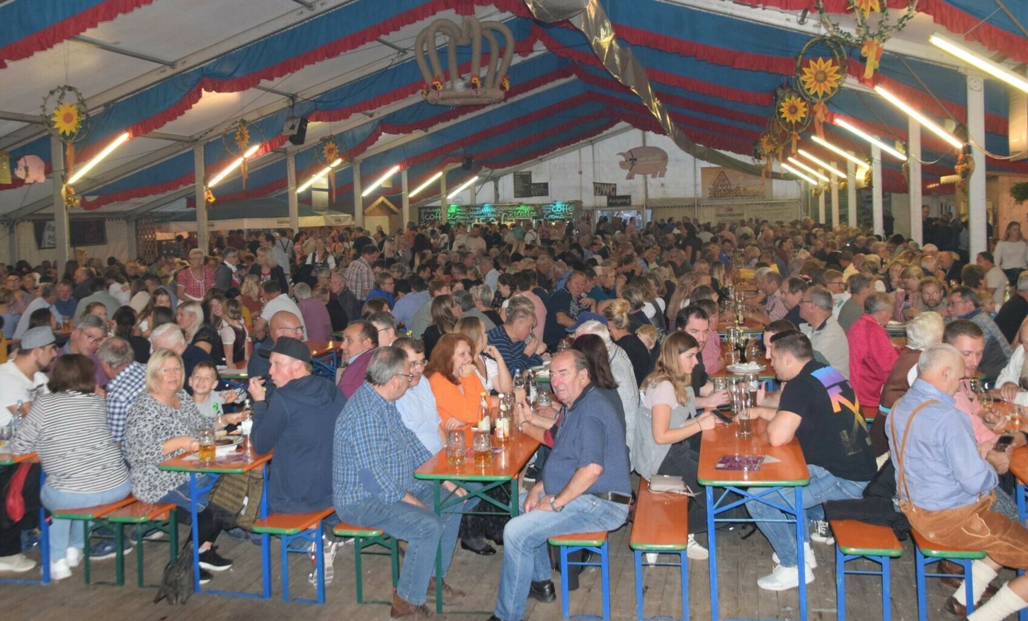 57. Herbstfest der Musikkapelle Ehingen: Ein Highlight für Groß und ...