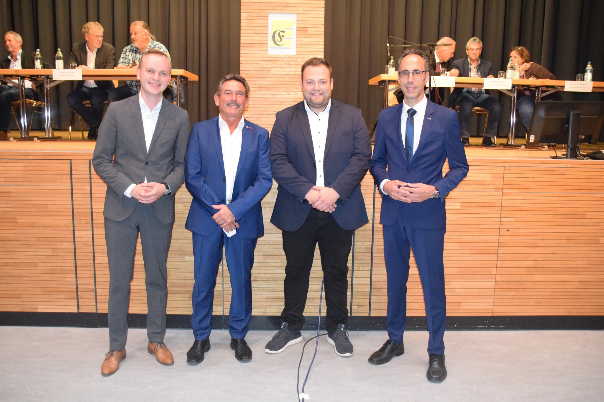 Bürgermeisterwahl Engen 2023: Die Eckdaten zur Bürgermeisterwahl - Engen