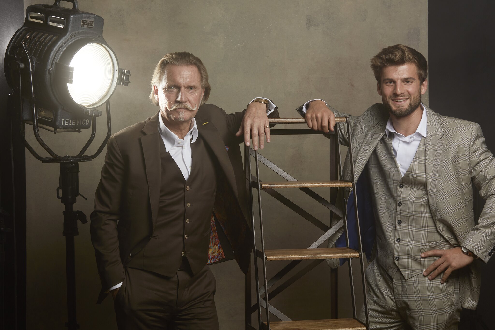 Kulinarische Lesung Schmöker & Schmaus: Ingo Lenßen und Robert Scheel ...