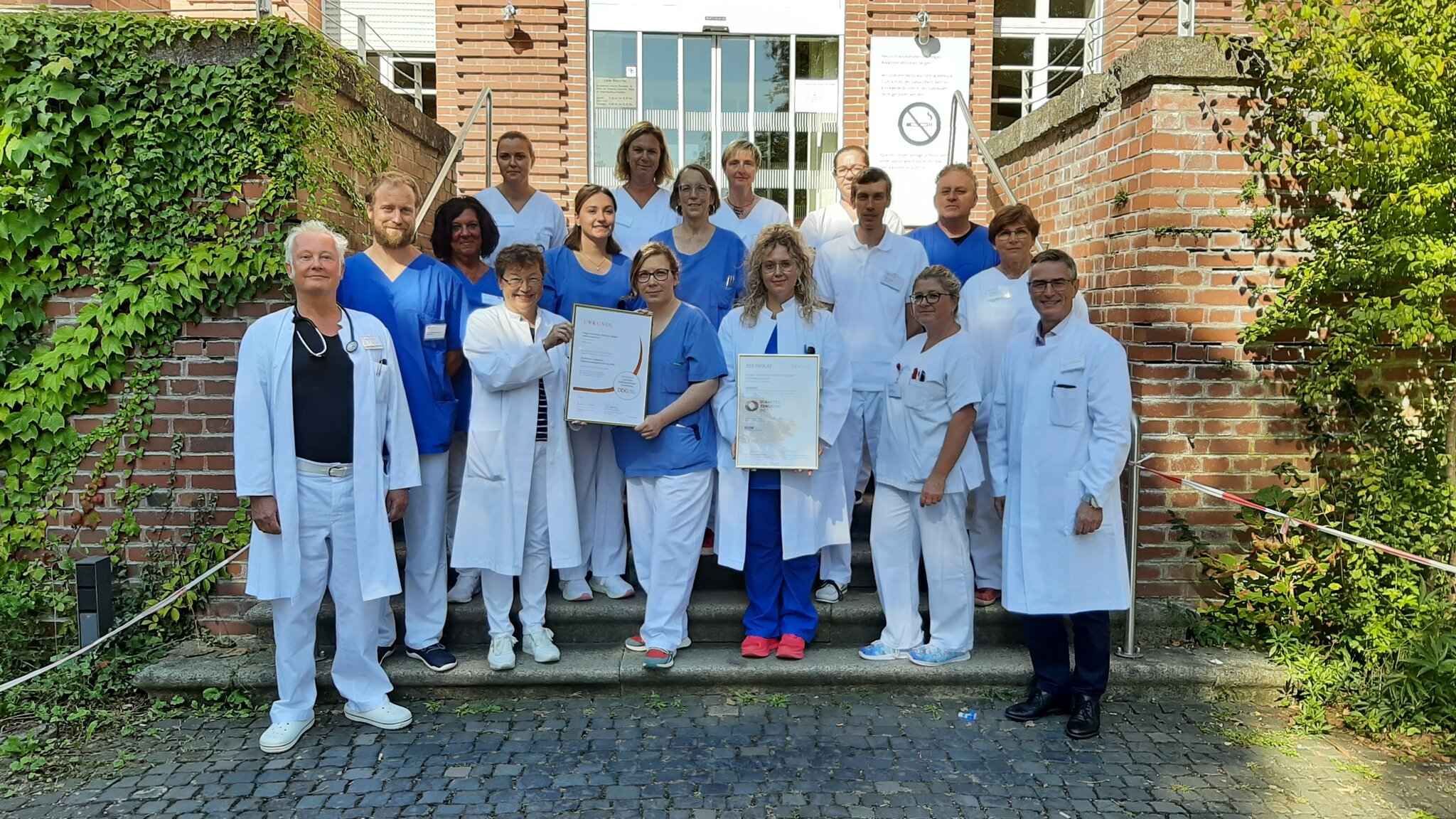 Hegau-Bodensee-Klinikum Singen: Erste Anlaufstelle für Diabetiker der ...