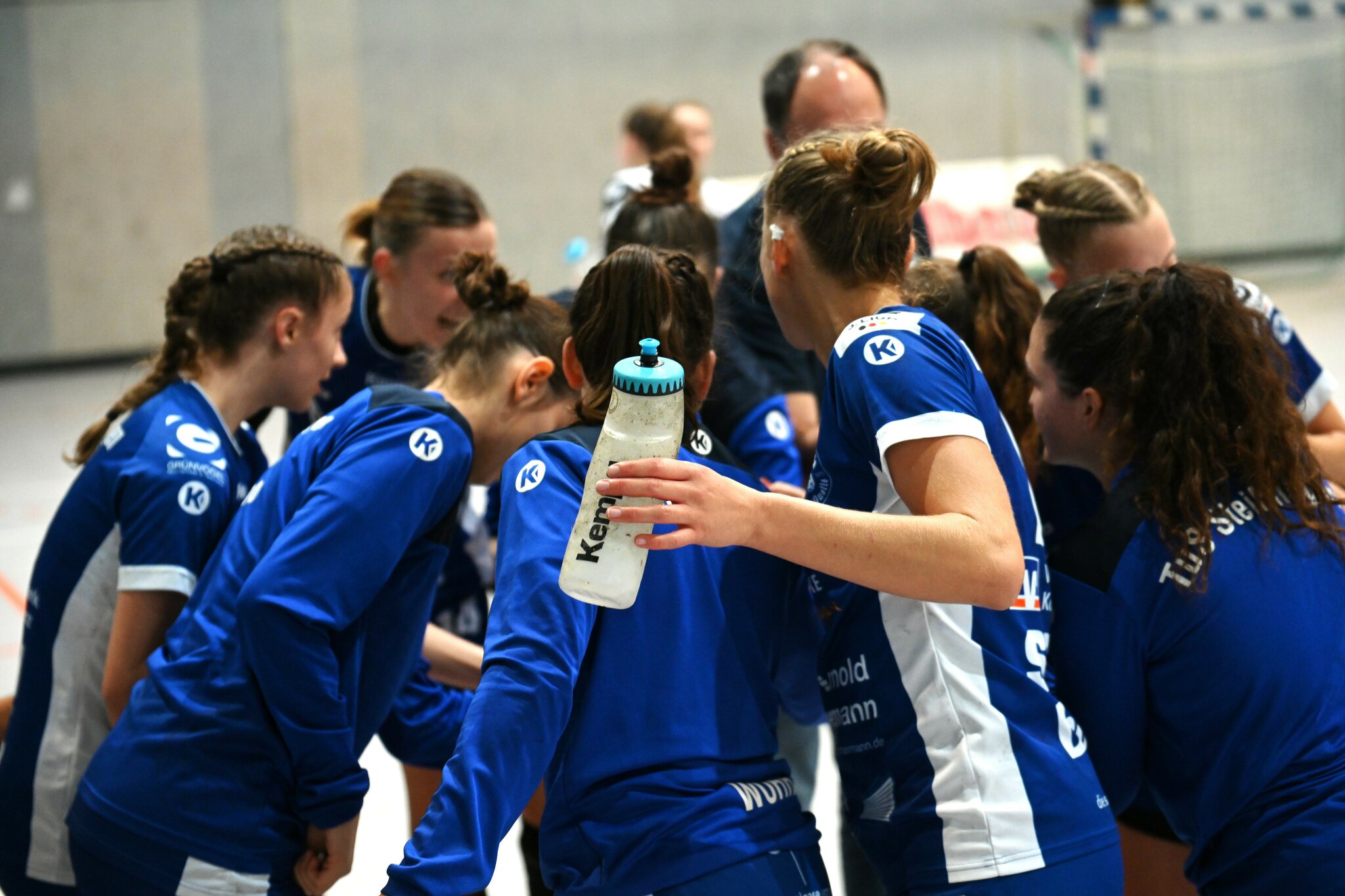 3. Liga Frauen Süd: Damen 1 müssen sich auswärts geschlagen geben ...