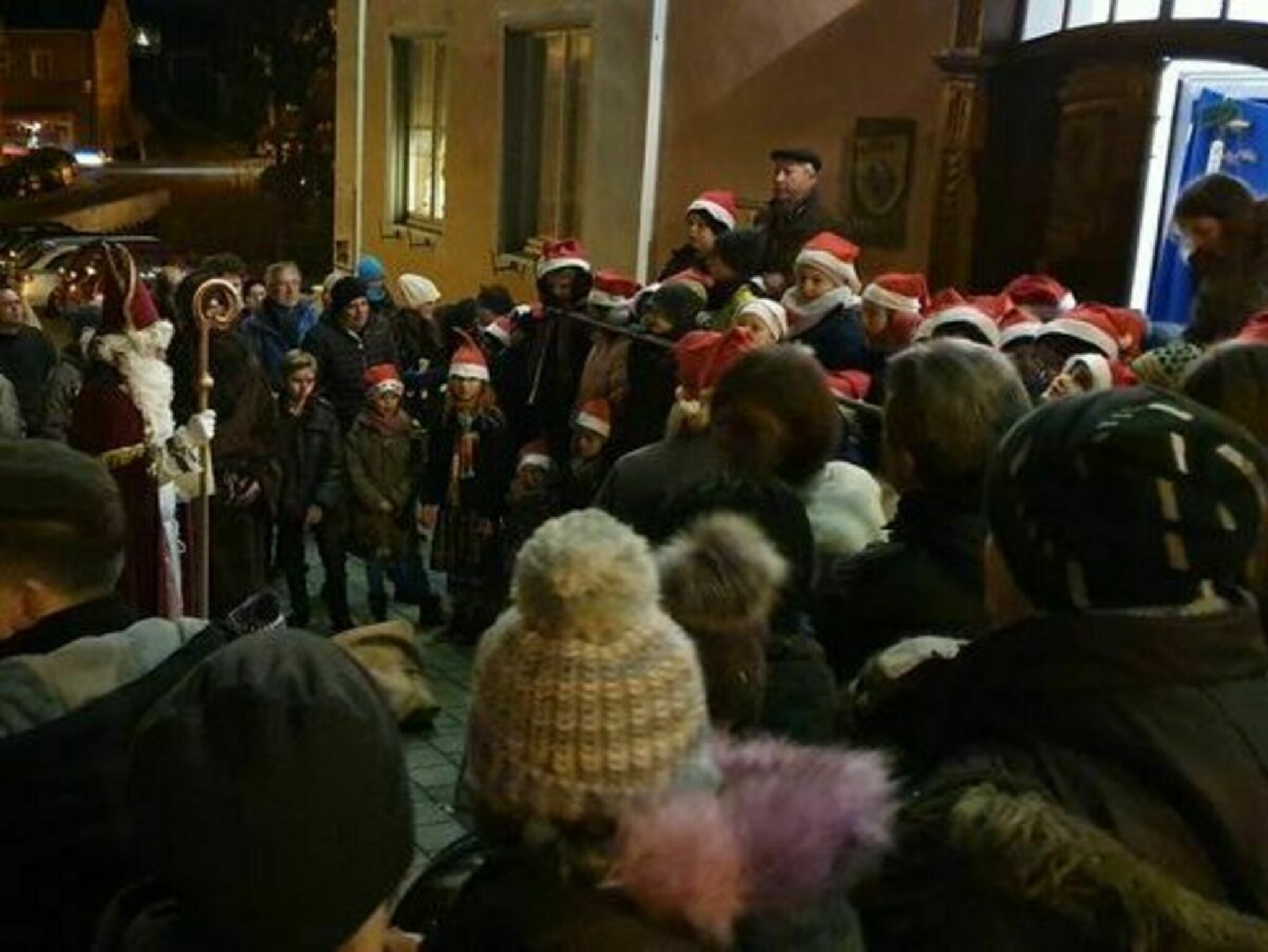 Dorfweihnacht in Zizenhausen ist abgesagt - Stockach