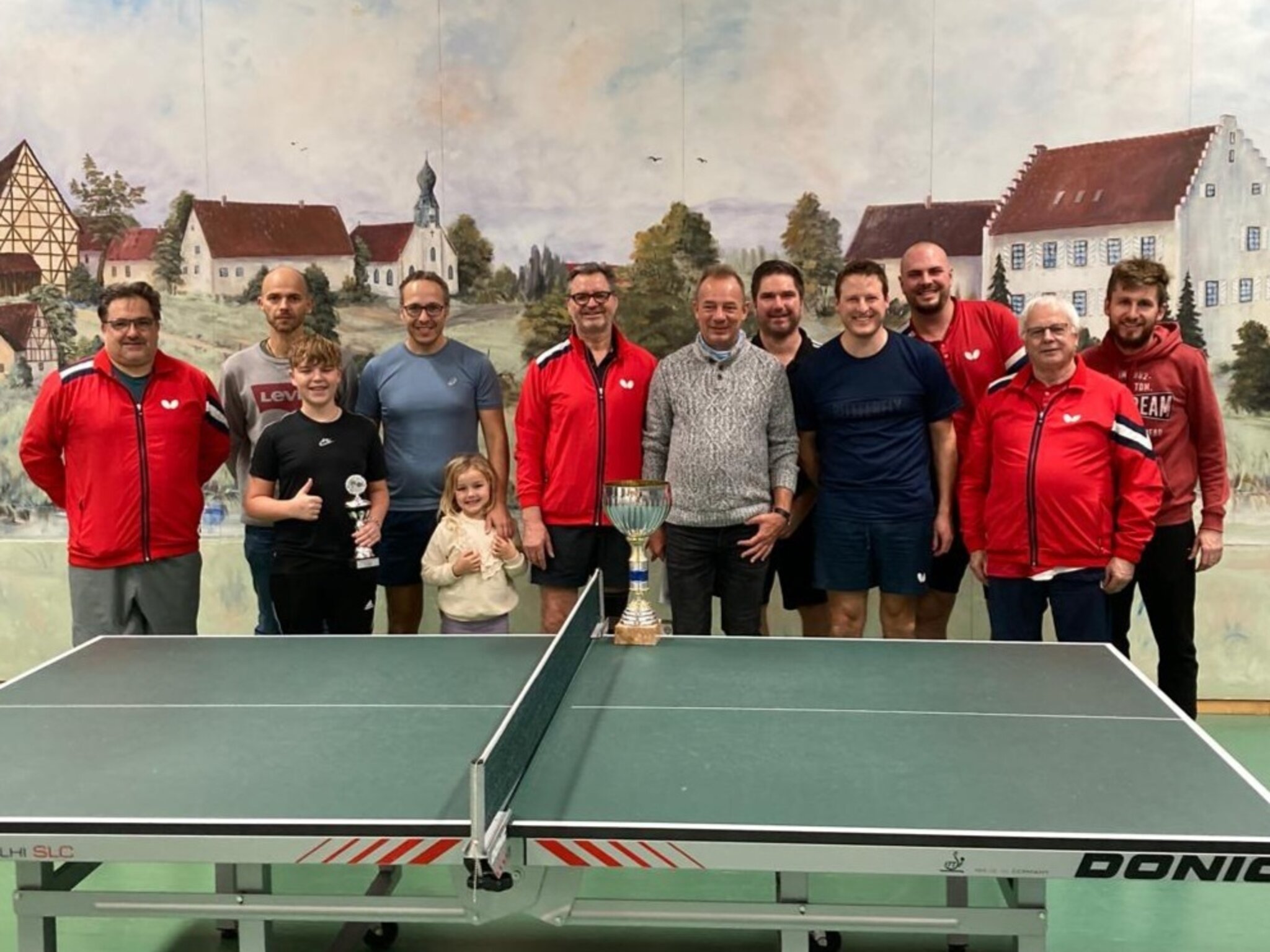 Verdiente Sieger in der Peterfelshalle: RVB-Meisterschaften mit hoher ...