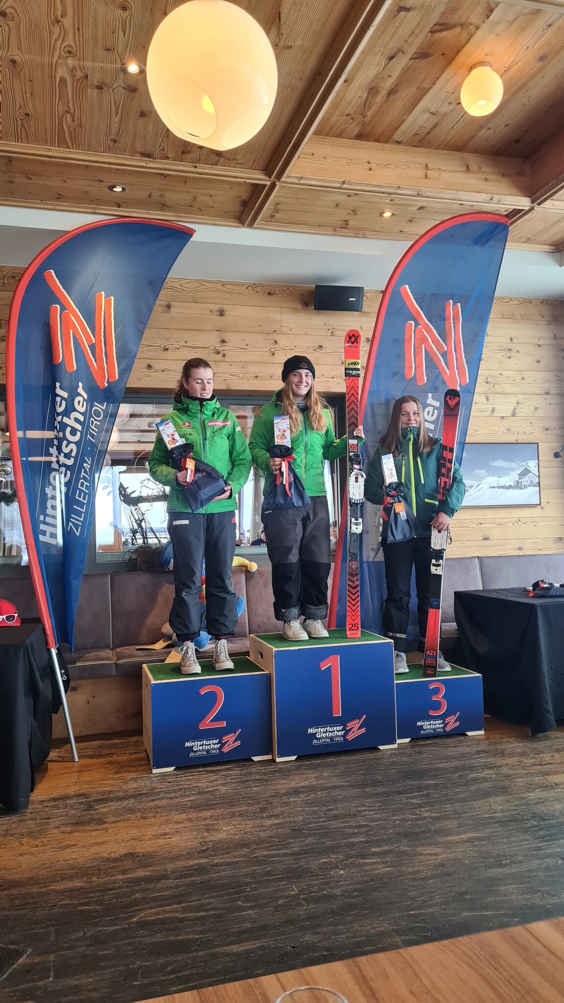 Ski-Club Gottmadingen: Erfolgreiche Teilnahme am FIS Telemark Race ...