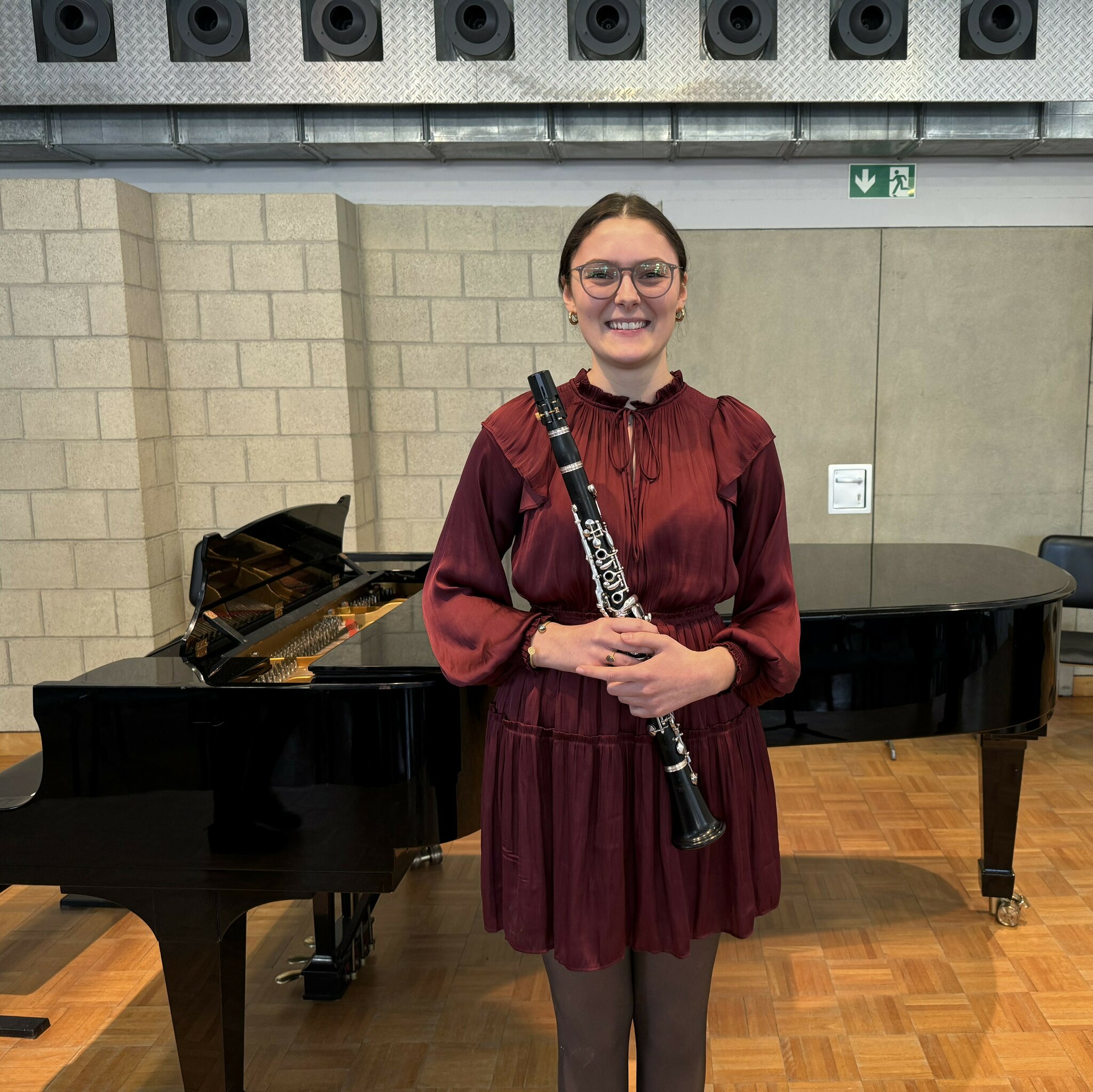 Volle Punktzahl für Emma Rauch: Den Sprung in den Landeswettbewerb von ...