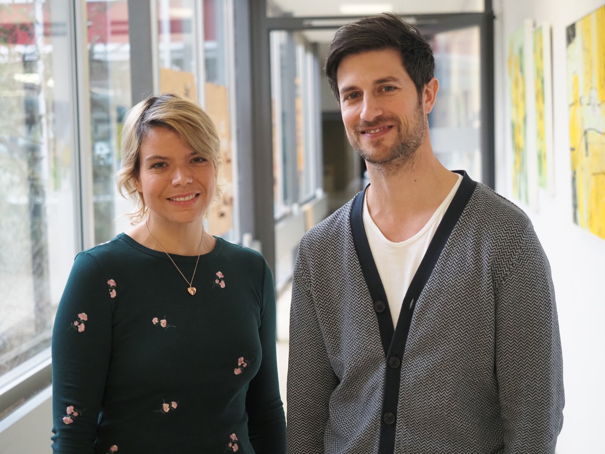 Lehrerfitness und die „Suppenmittage“: Spezielles Angebot für das BSZ ...