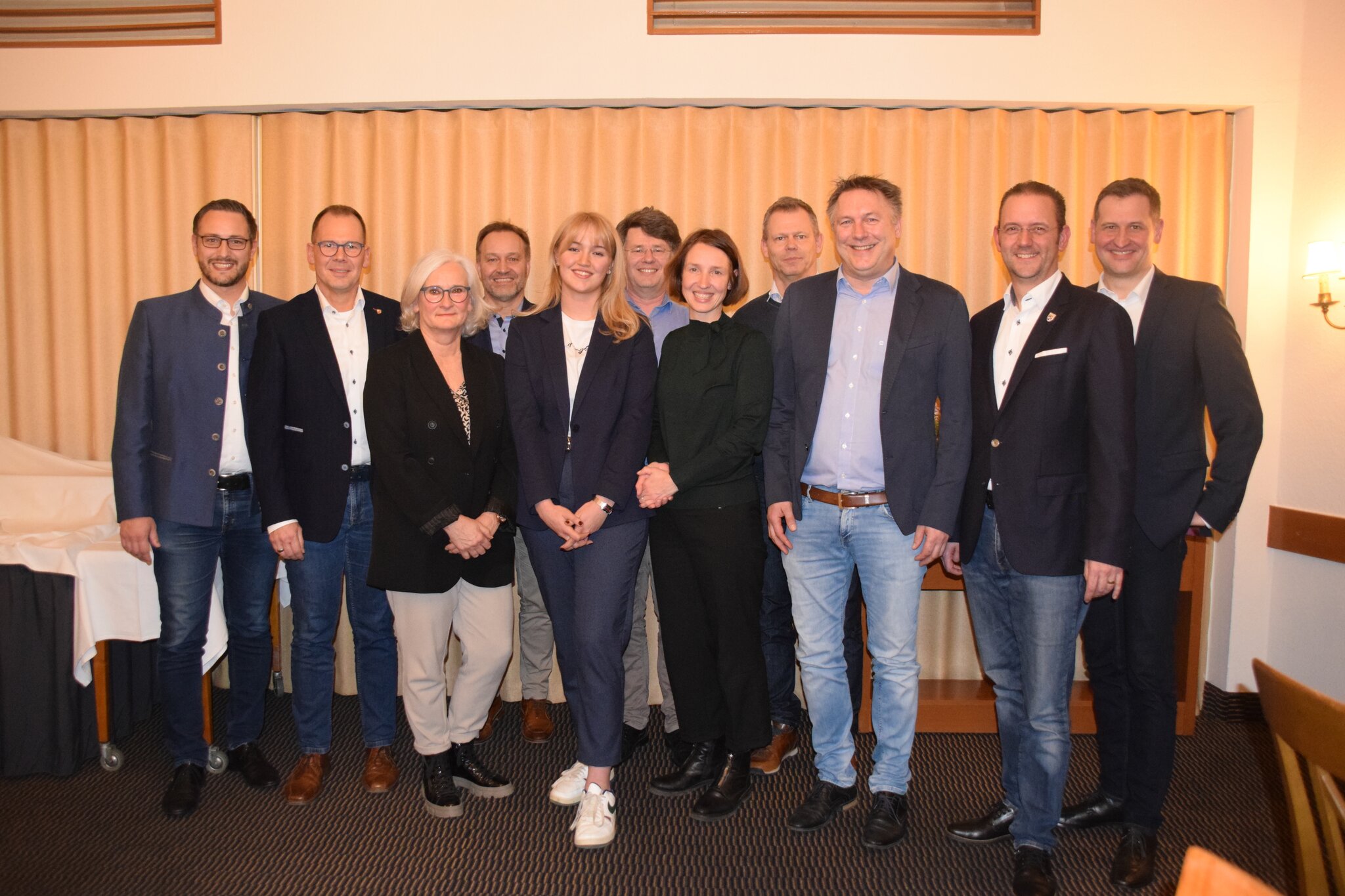 Kandidaten-Nominierung der CDU Stockach: Kreistagsliste mit viel ...
