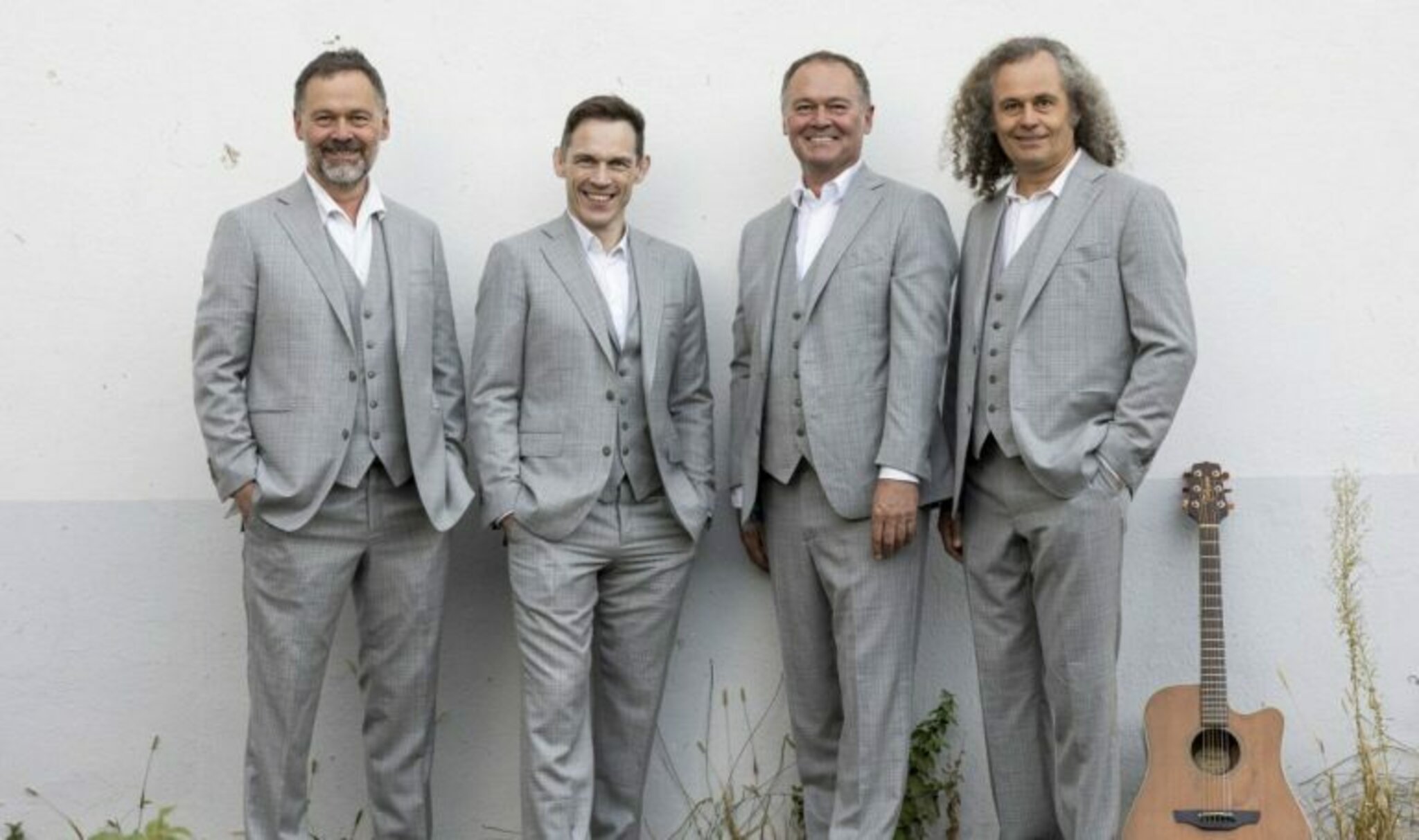 Acoustic Fun Orchestra in Volkertshausen: Rock'n'Rollator mit dem ...