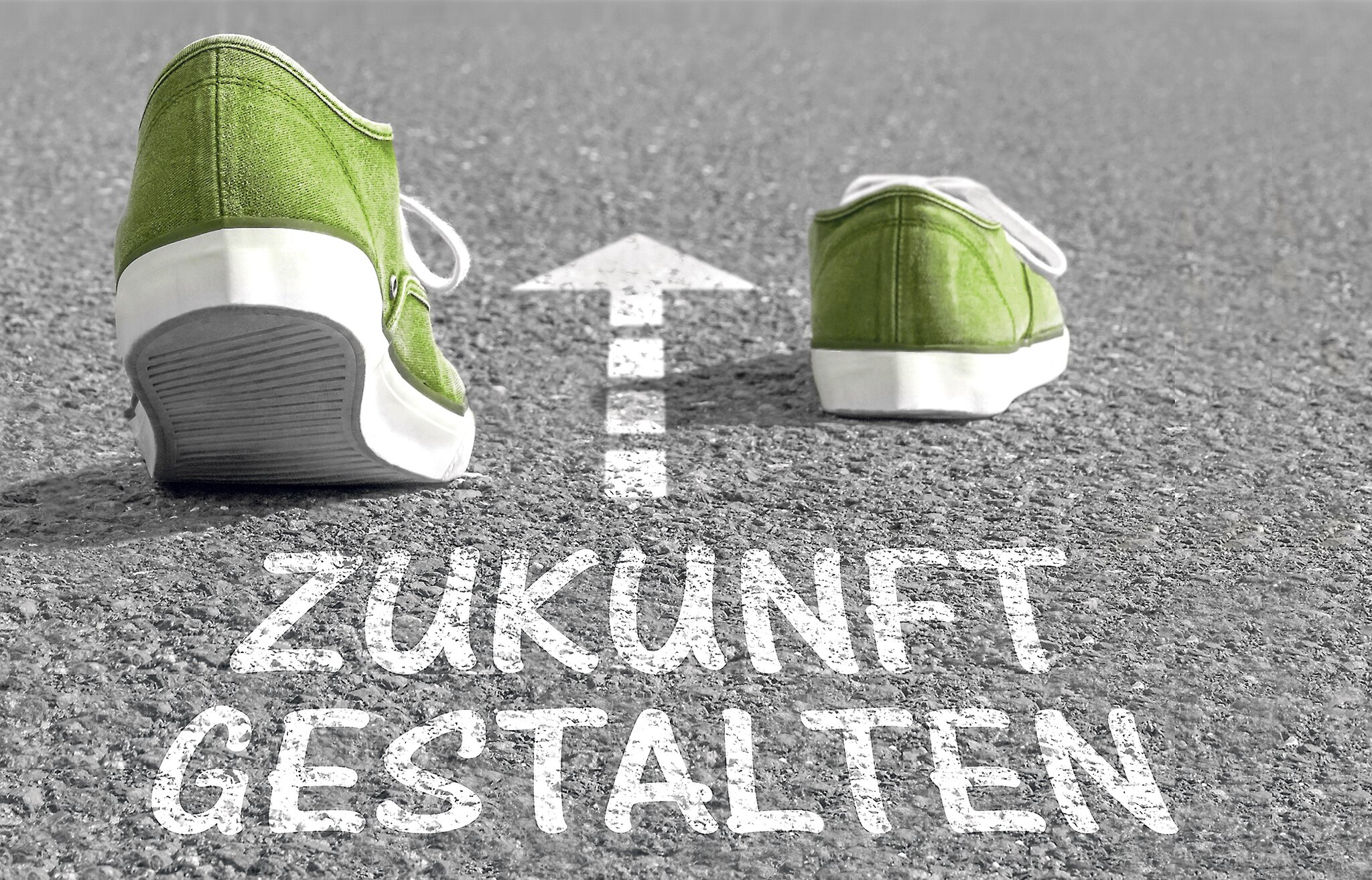 Sonderbeilage "Zukunft entsteht leise": Was braucht es für eine gute ...