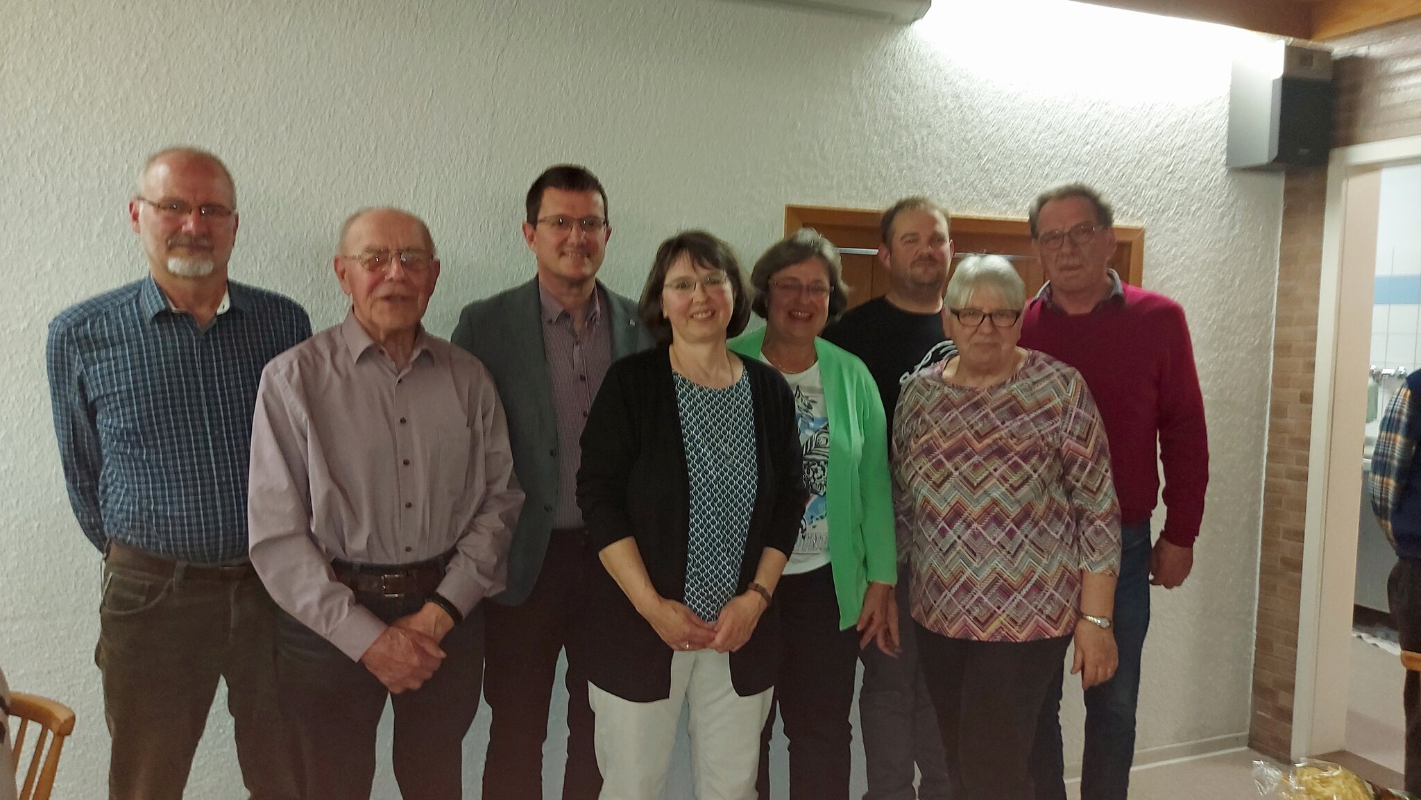 Wahlen und Ehrungen auf Hauptversammlung: Naturfreunde wieder mit ...