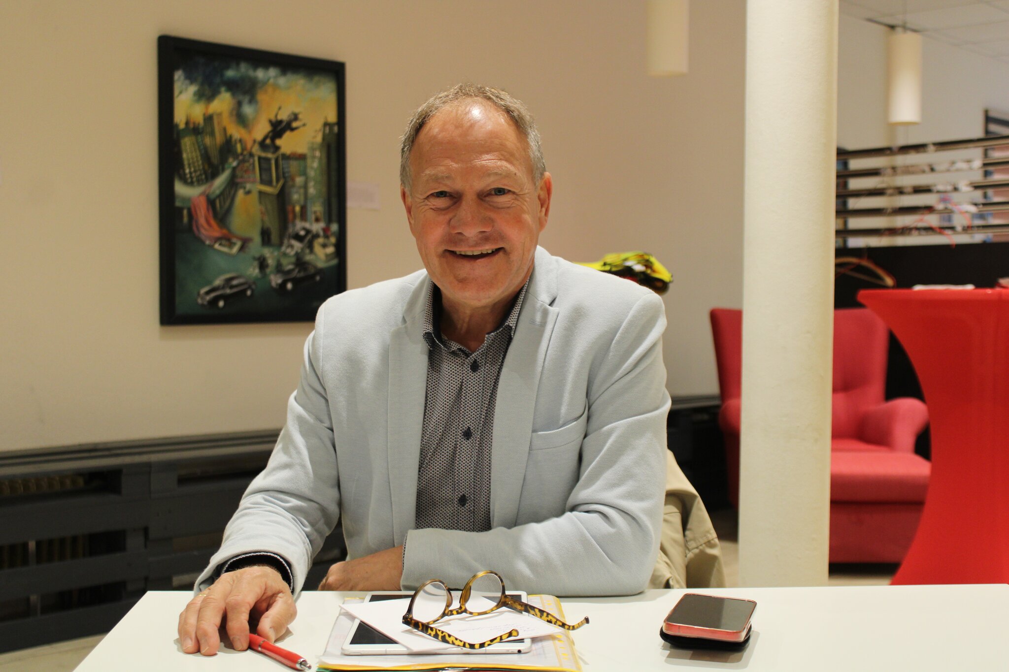 Ein Lokal- und Landespolitiker im Interview: „Was macht ein Gemeinderat ...