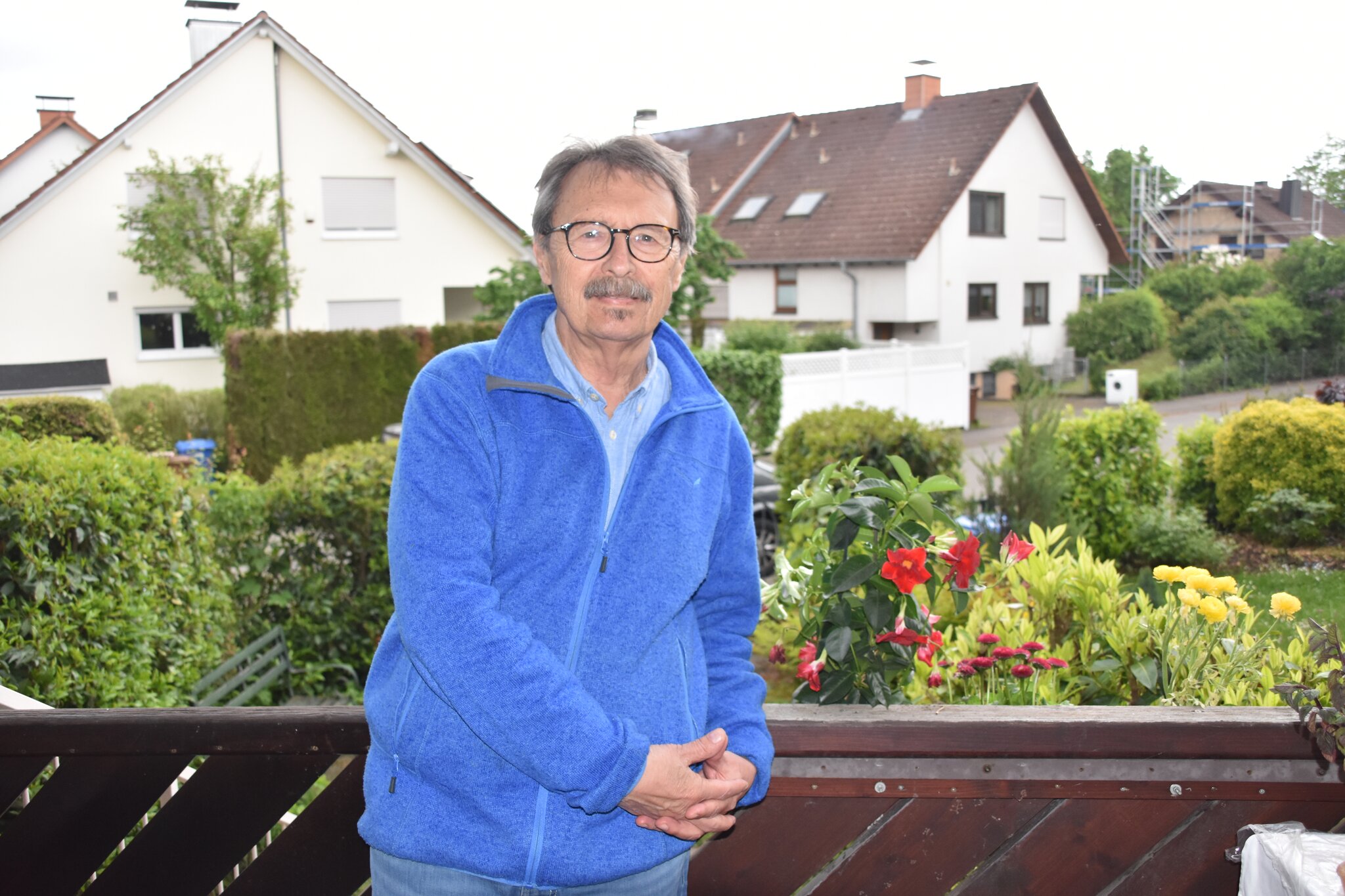 Norbert Lumbe im Interview: Ein Zeller Gemeinderatsurgestein mit Freude ...