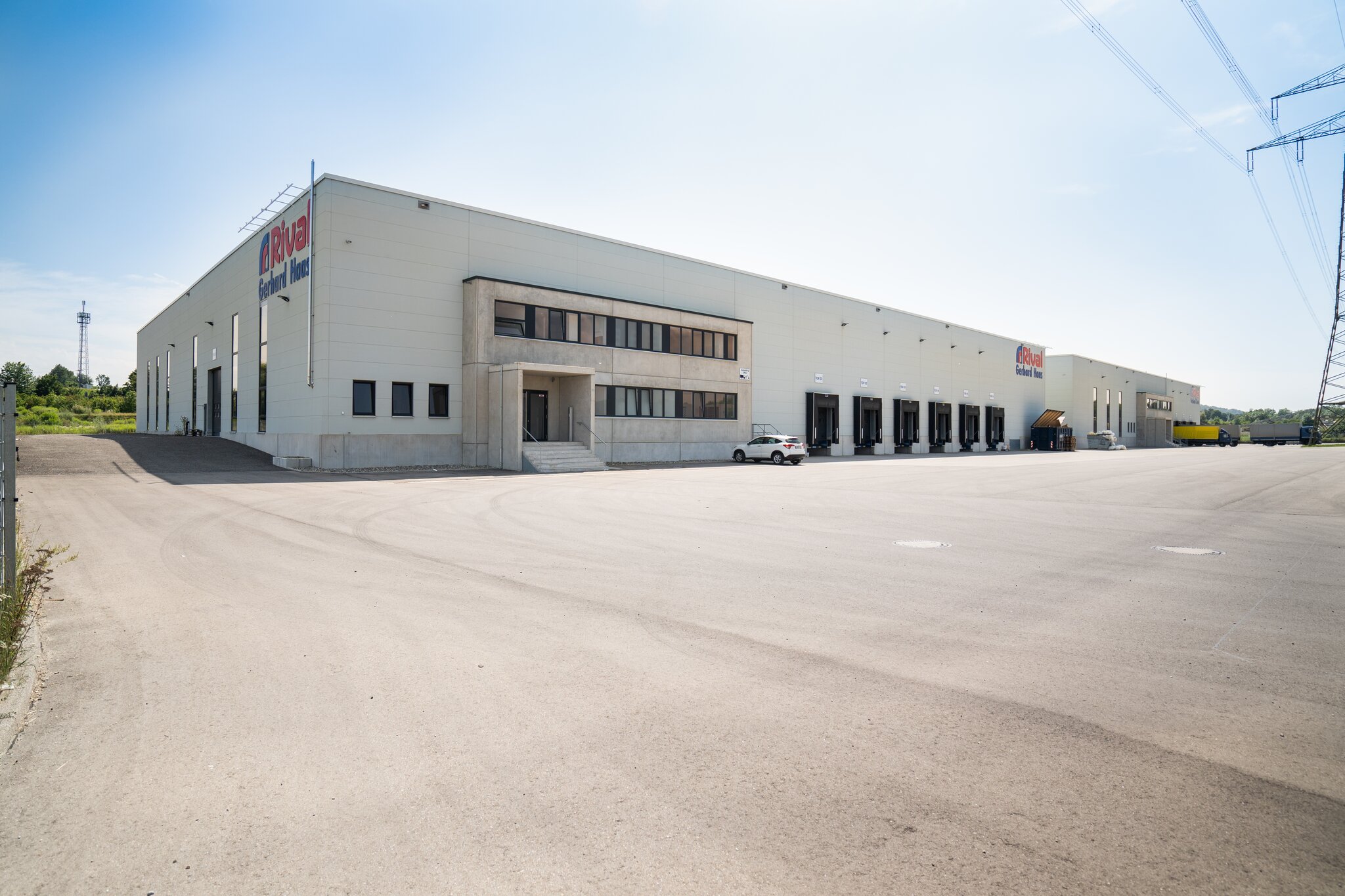 Gerhard Haas GmbH und CO. KG – Rival: Ein Traditionsunternehmen auf ...