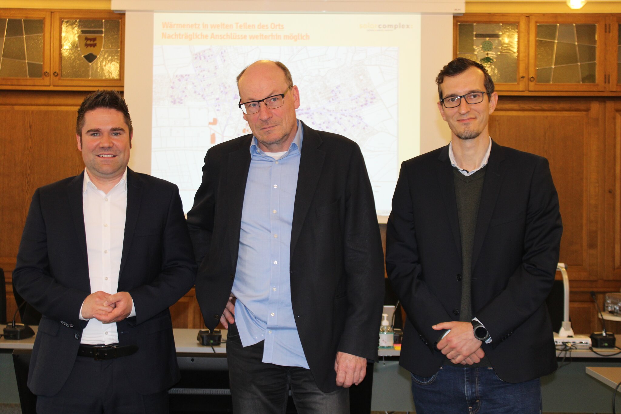 Wärmenetz auf der Kippe: Das frustrierend lange Warten auf den ...