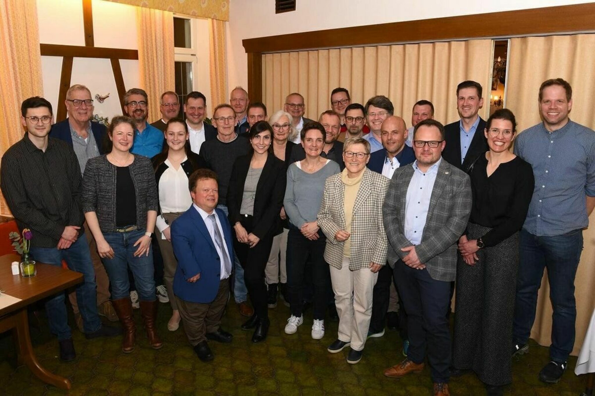 Aktion in Stockach am Montag: "Auf ein Eis" mit den Kandidaten der CDU ...