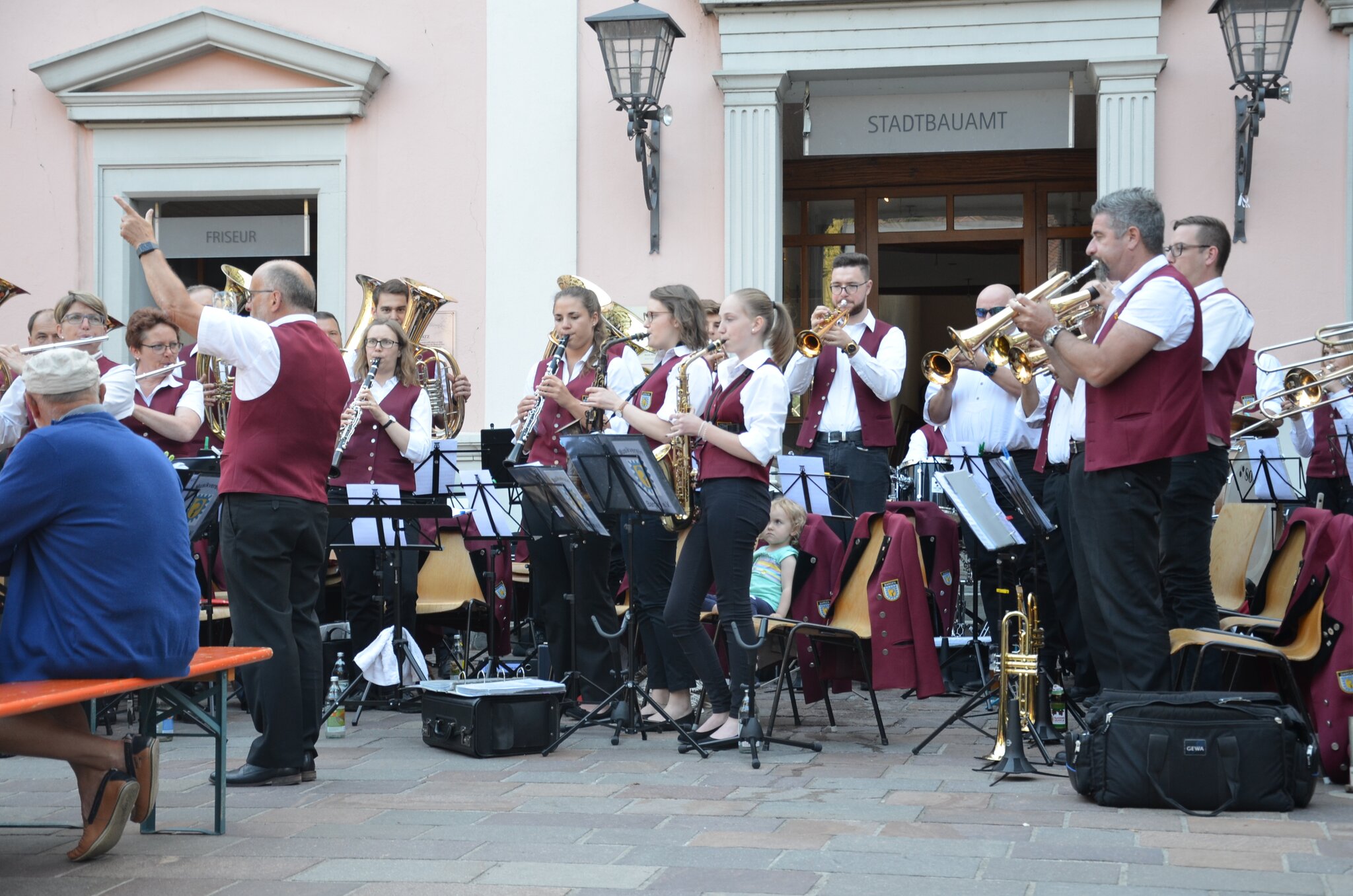 Auftaktkonzert am 6. Juni: Musikverein Bargen eröffnet die Engener ...