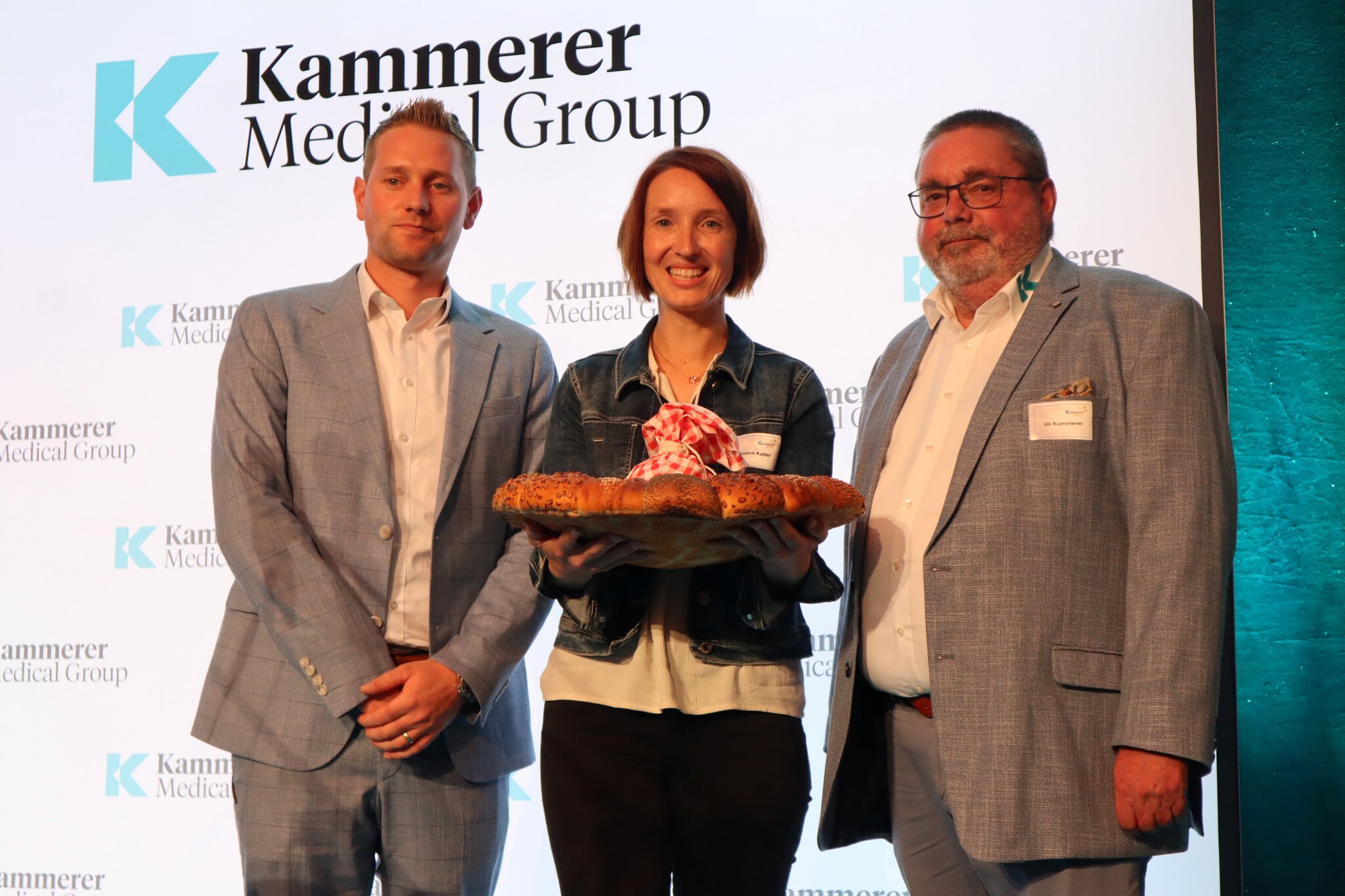 Standorteröffnung im Himmelreich: "Welcome on Kammerer Island" - Stockach