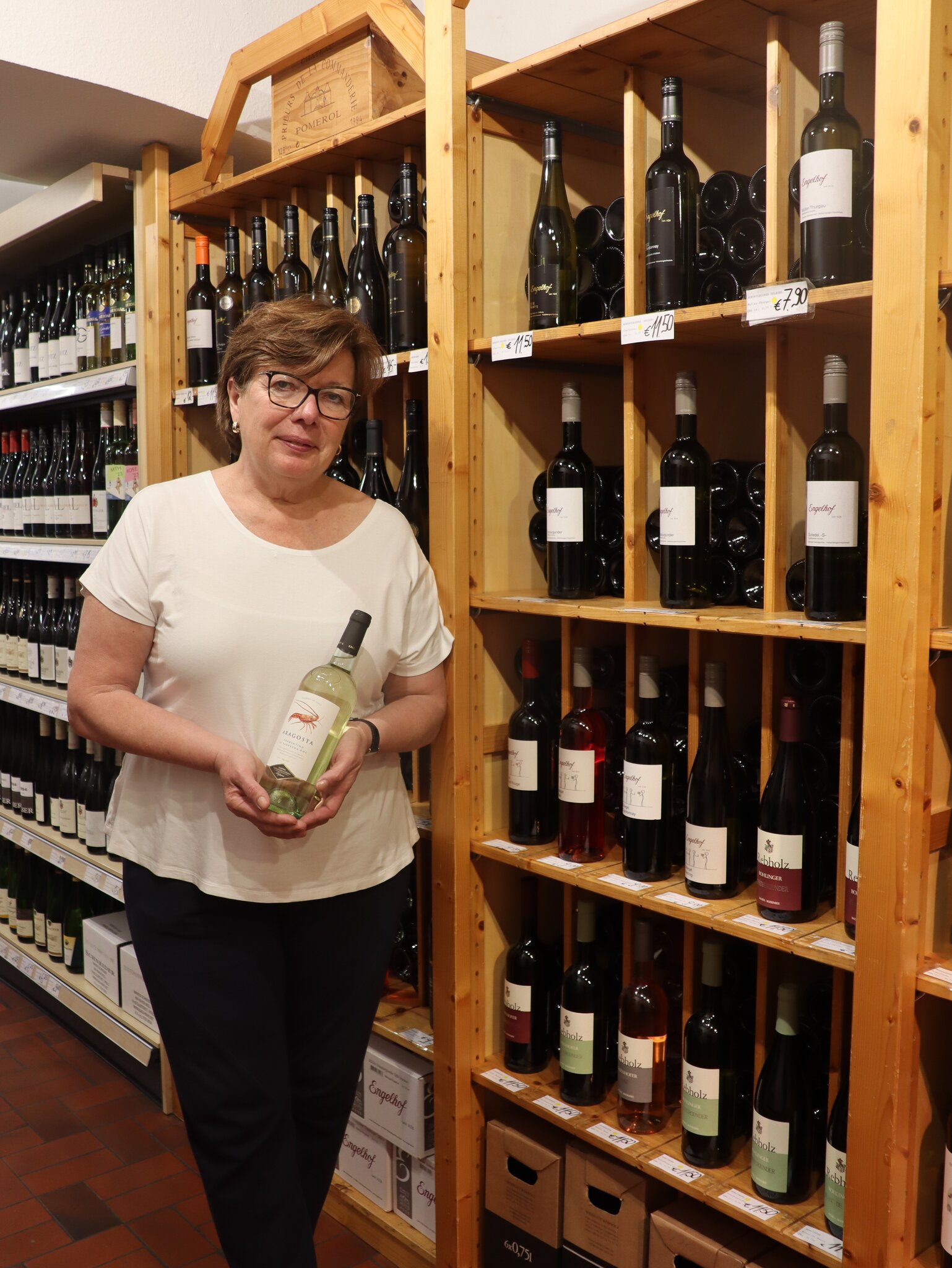 Weinhandlung Baumann: Genuss im Glas - Singen