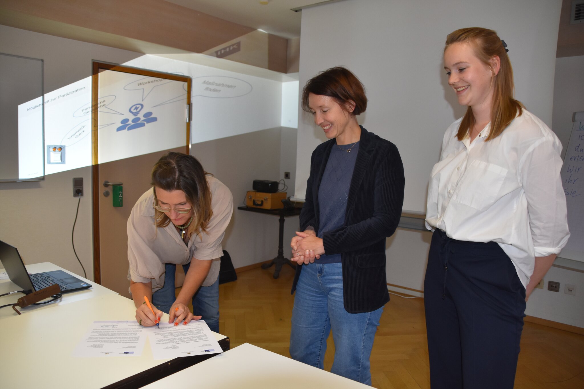 Kick-off-Veranstaltung zum Förderprojekt: Stockach soll mit der ...