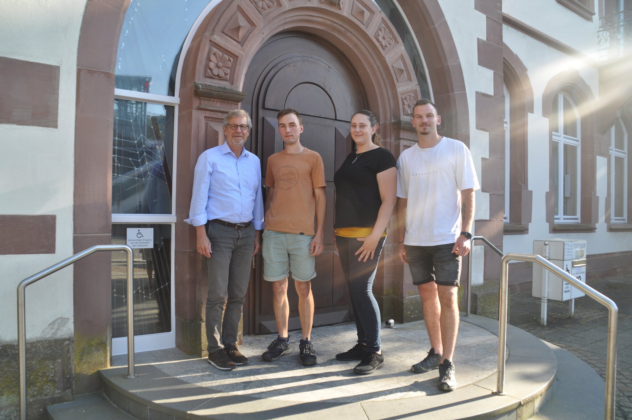 Fliegender Wechsel: Los geht’s für den neuen Gemeinderat in ...