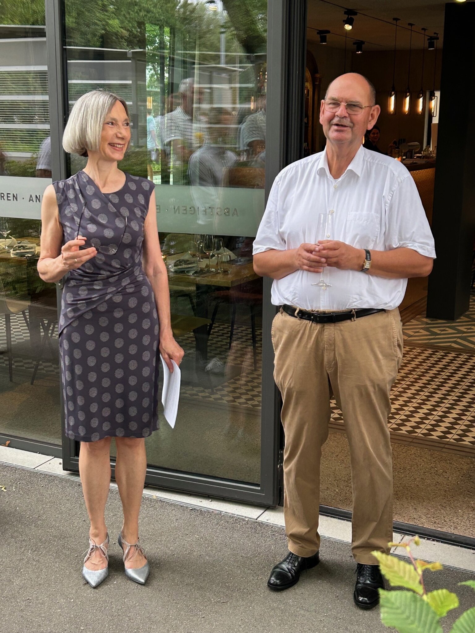 Neuer Präsident Jochen König tritt Amt an: Wechsel an der Spitze des ...
