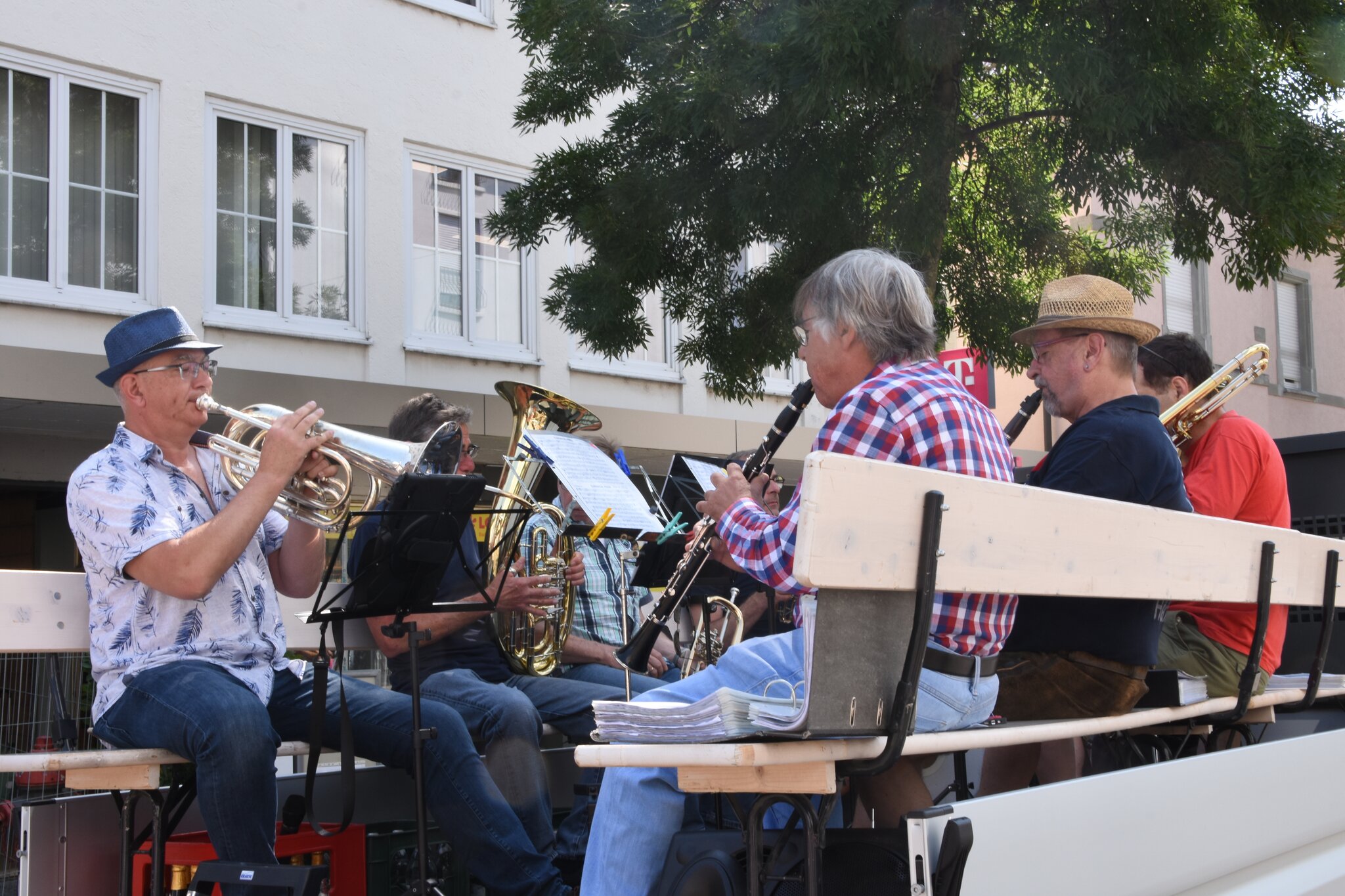 "Bach-Connection" und "Summer in the City"-Auftakt: Ein sommerlicher ...