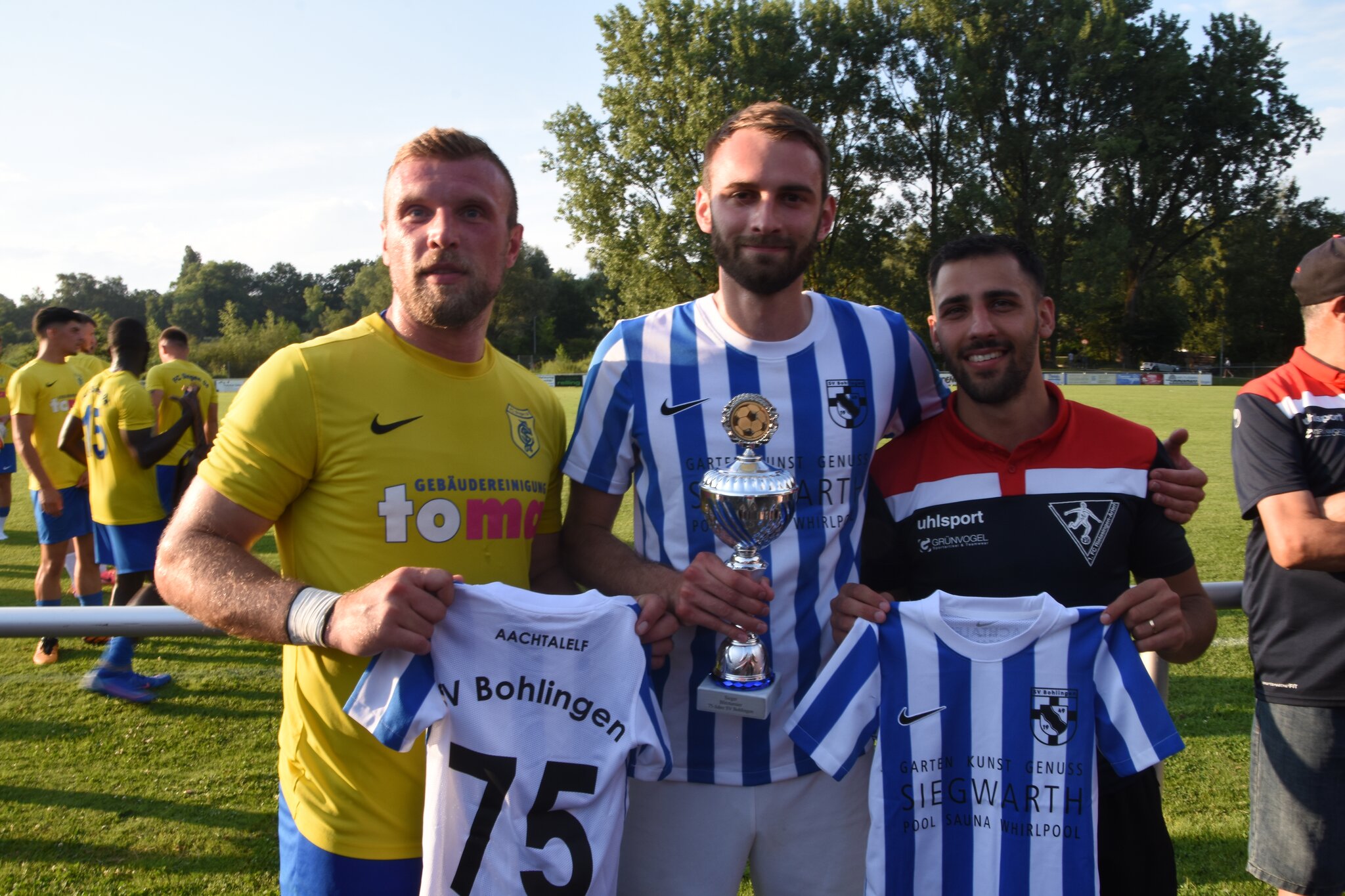 Blitzturnier soll nächstes Jahr wiederholt werden: Kein Sieger beim ...