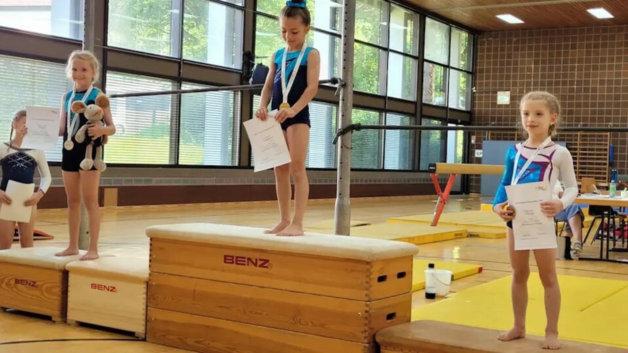 Abschluss vor den Sommerferien: Neuer Melderekord bei den HBTG ...