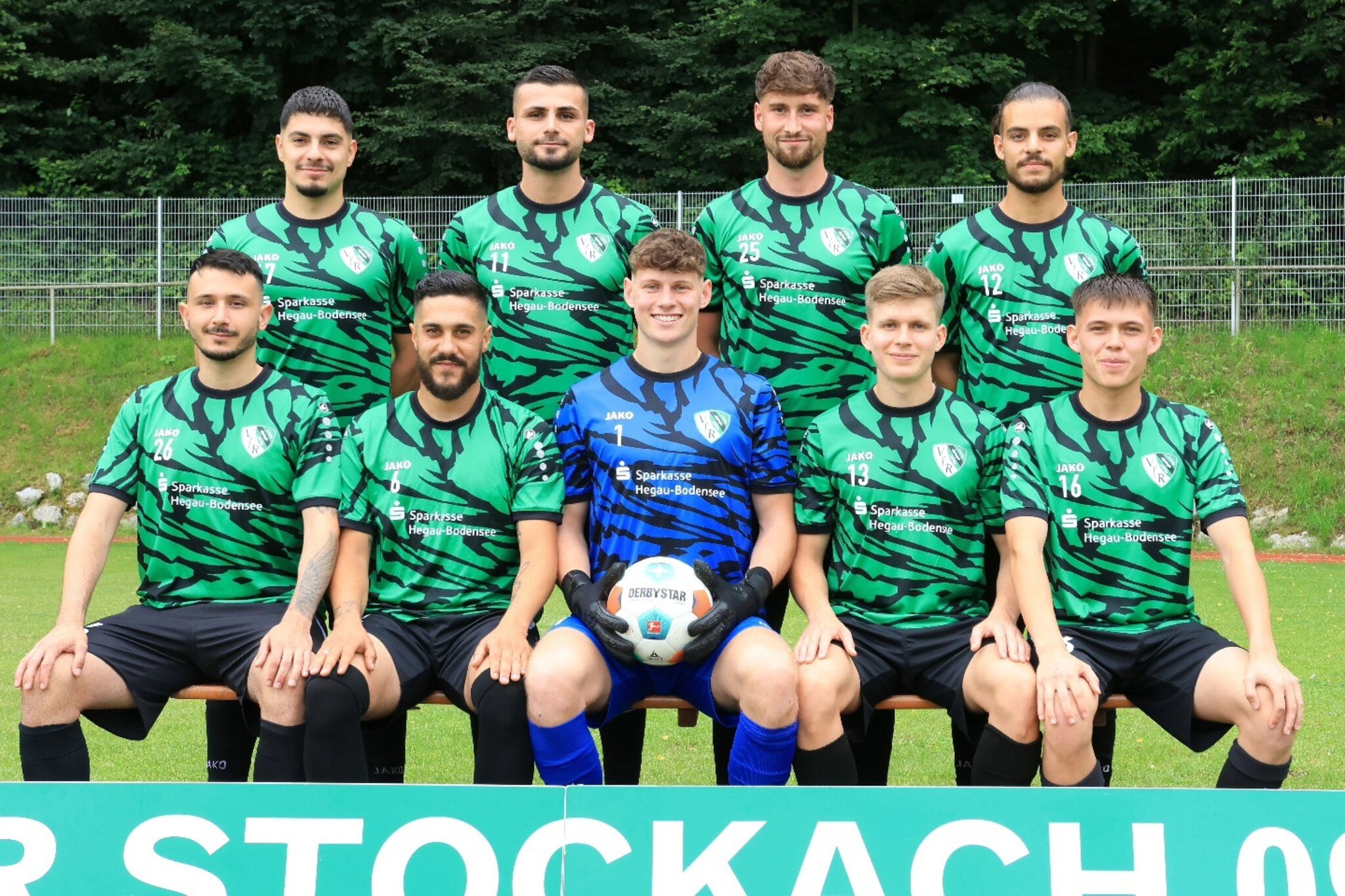 VfR Stockach ist startbereit: Mit neuer Mannschaft frisch in die ...