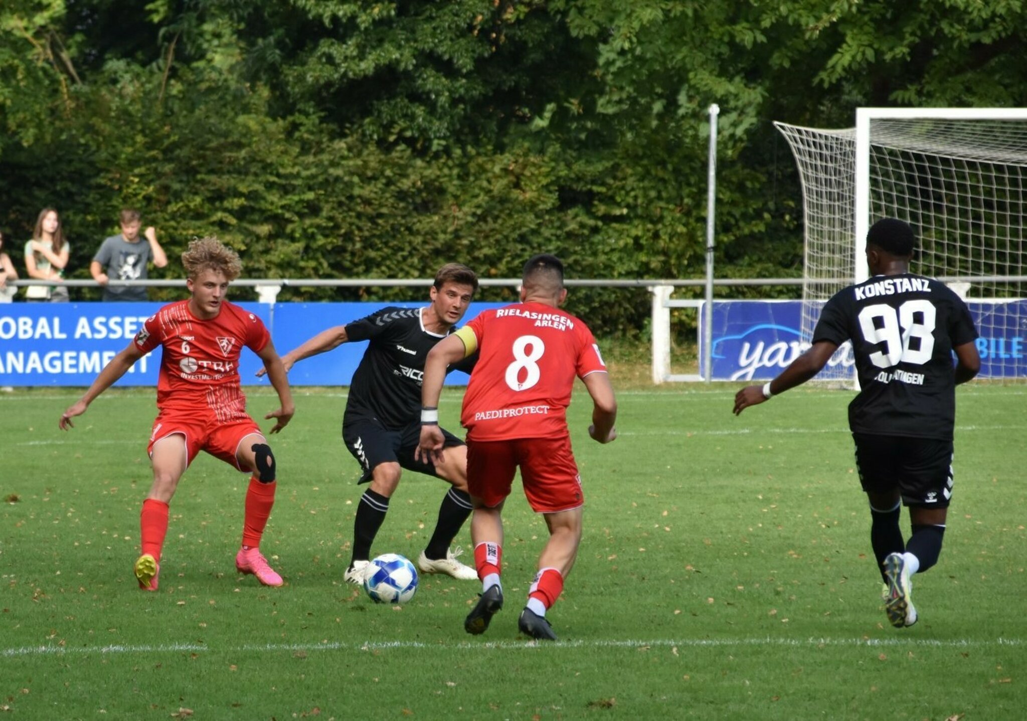 SBFV-Pokal 2024/25: Gleich zwei Derbys in der zweiten Pokalrunde - Raum ...