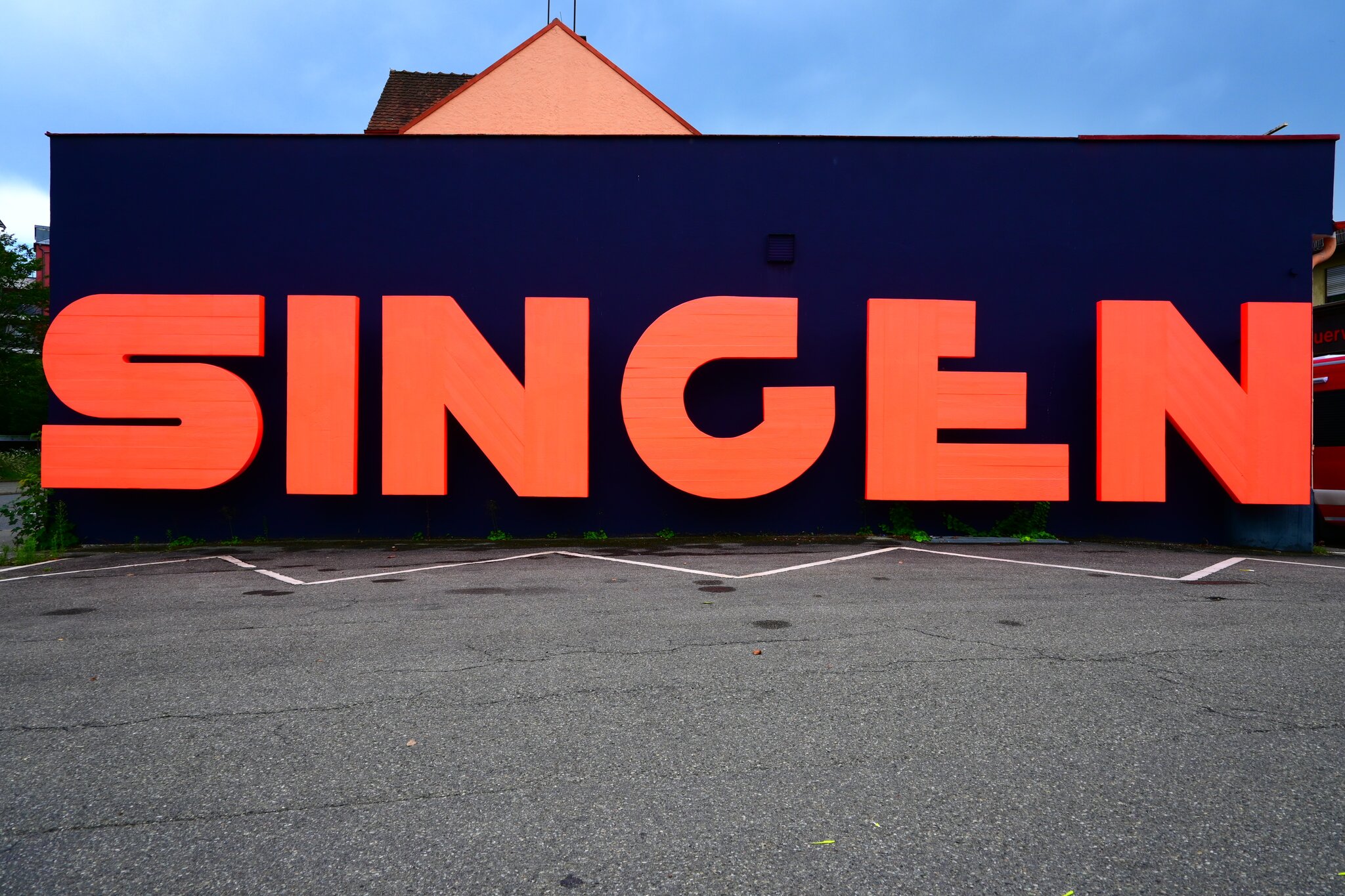 Das denken die Wochenblatt-LeserInnen über Singen: Singen ist für mich ... Das denken die Wochenblatt-LeserInnen über Singen: Singen ist für mich ...