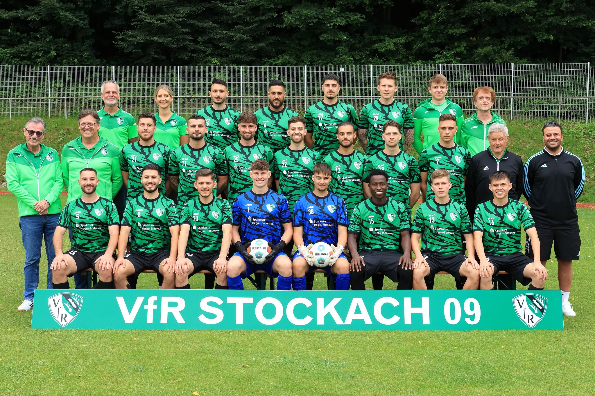 VfR Stockach: Ein Sportverein mit viel Herzblut - Stockach