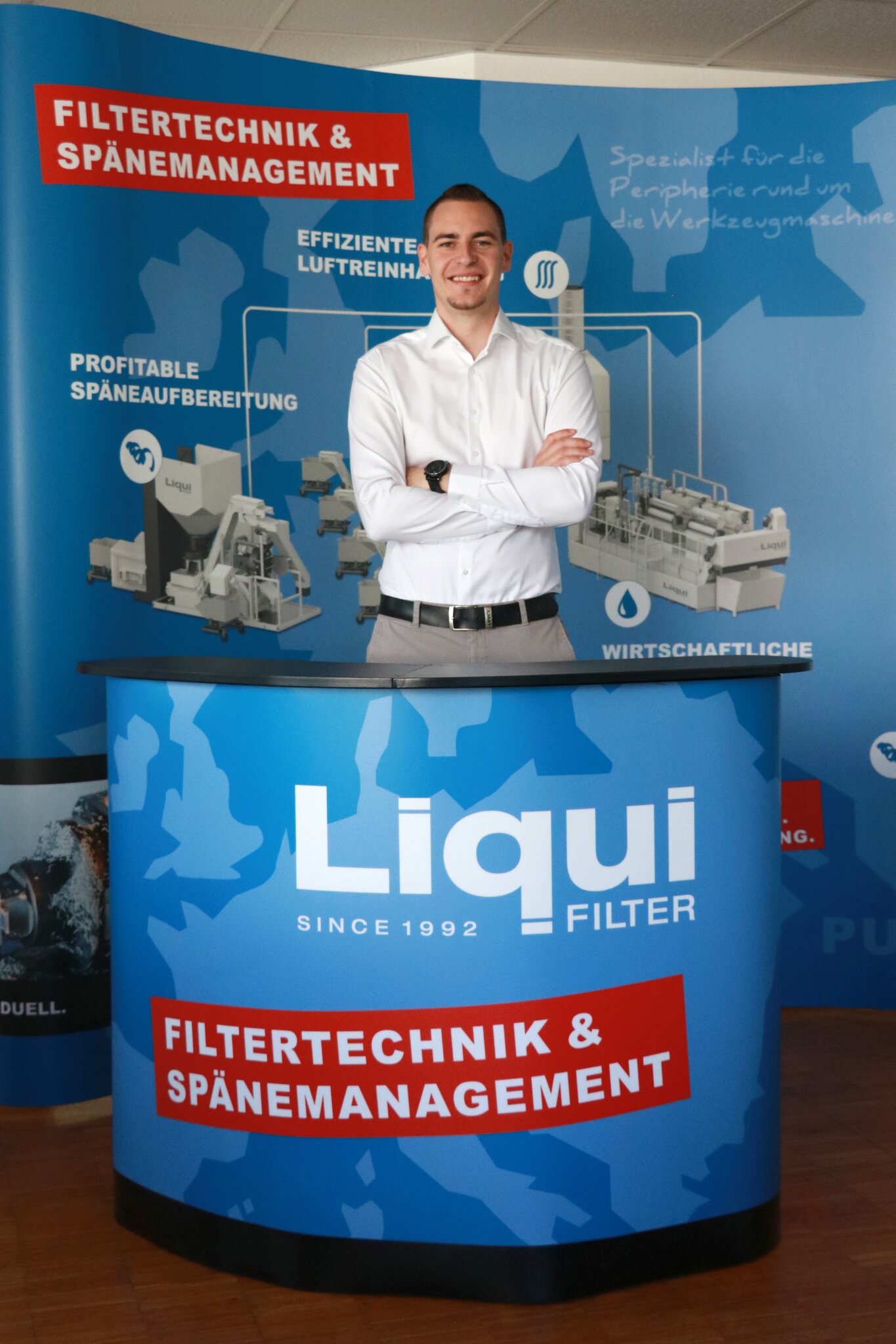 Liqui Filter GmbH in Engen: Ausbildung mit Zukunft - Engen