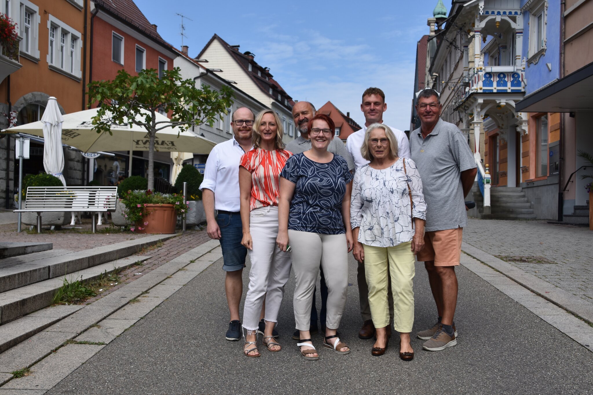 Neuer Termin für den 7. September angesetzt: "Stockach is(s)t bunt ...