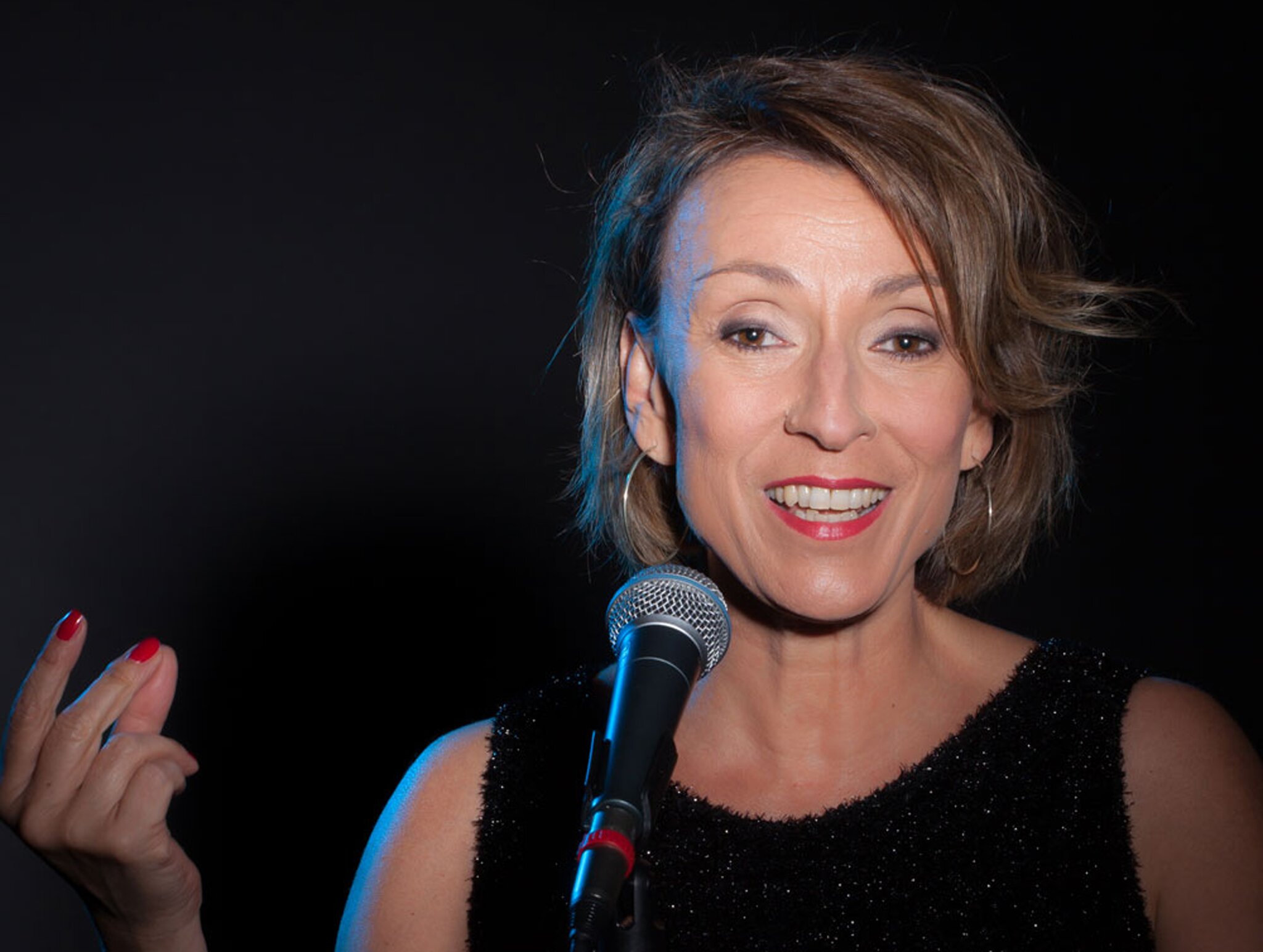 Zeller Kultur lädt auf Sonntag ein: Dagmar Egger kommt zum Finale der "Jazz Open" auf die ...