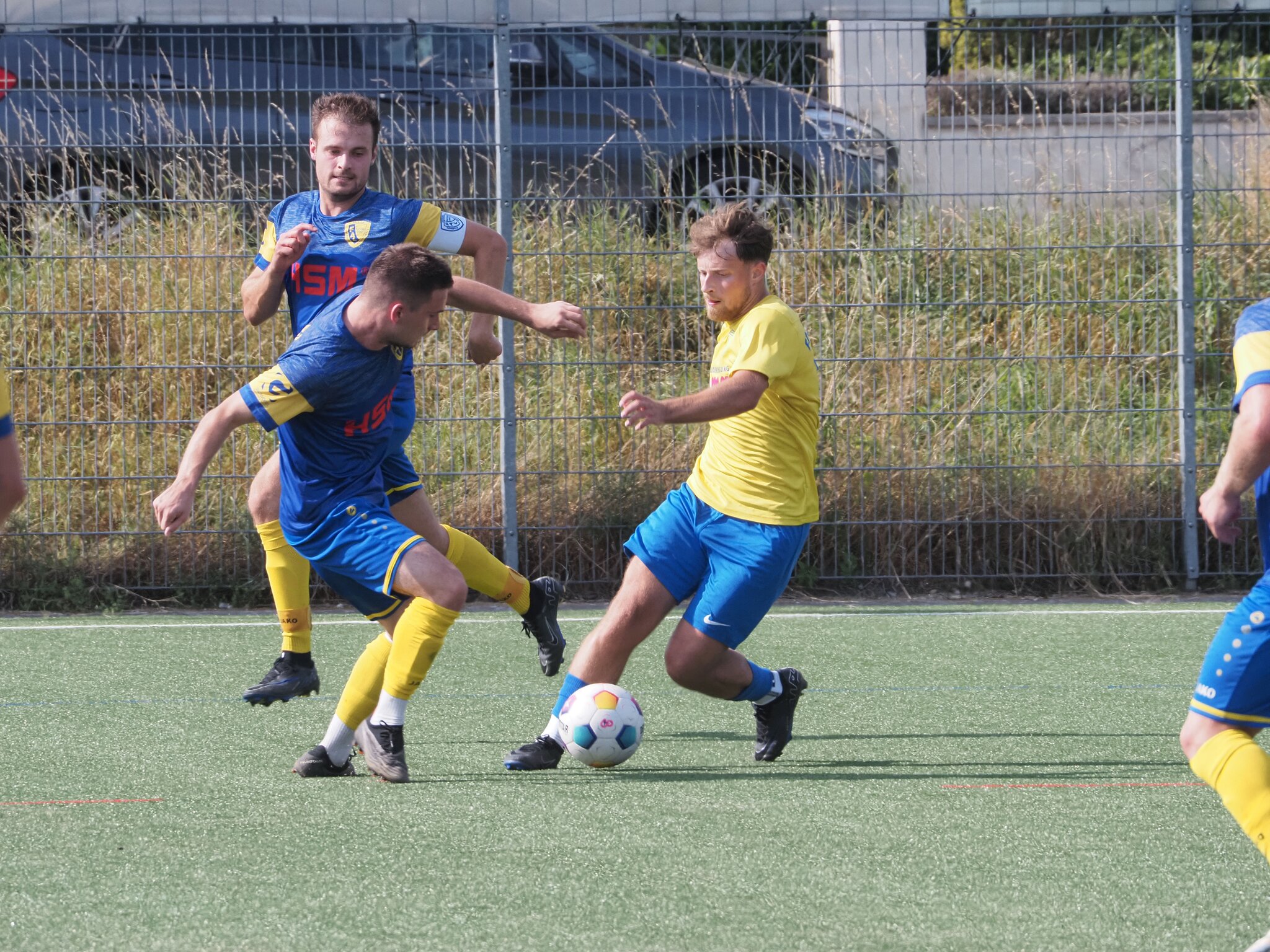 Wende in der Landesliga: FC Singen feiert den ersten Heimsieg verdient ...