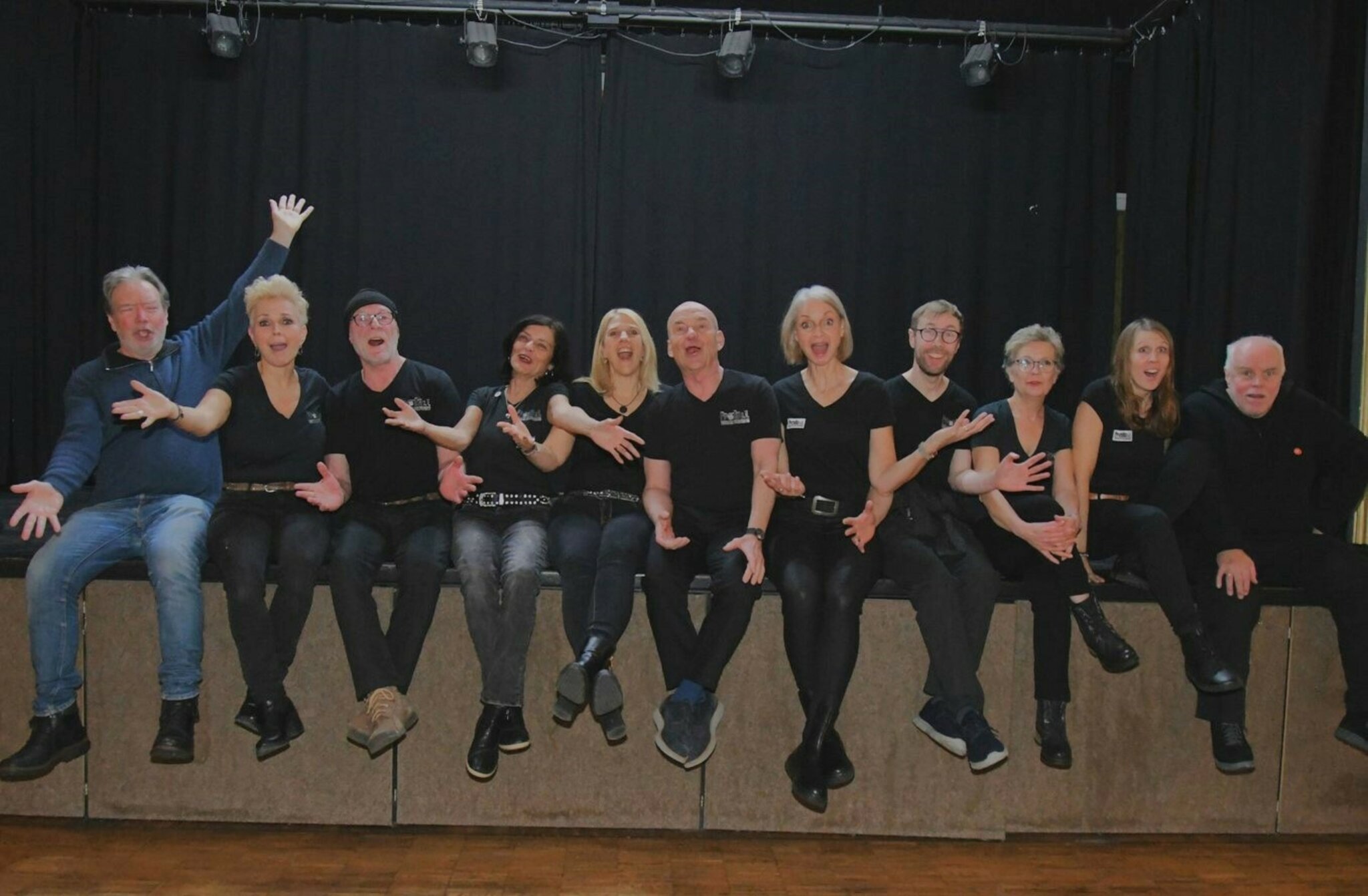 Singener Theater geht auf Tour im Landkreis: „Herkules und der Stall ...