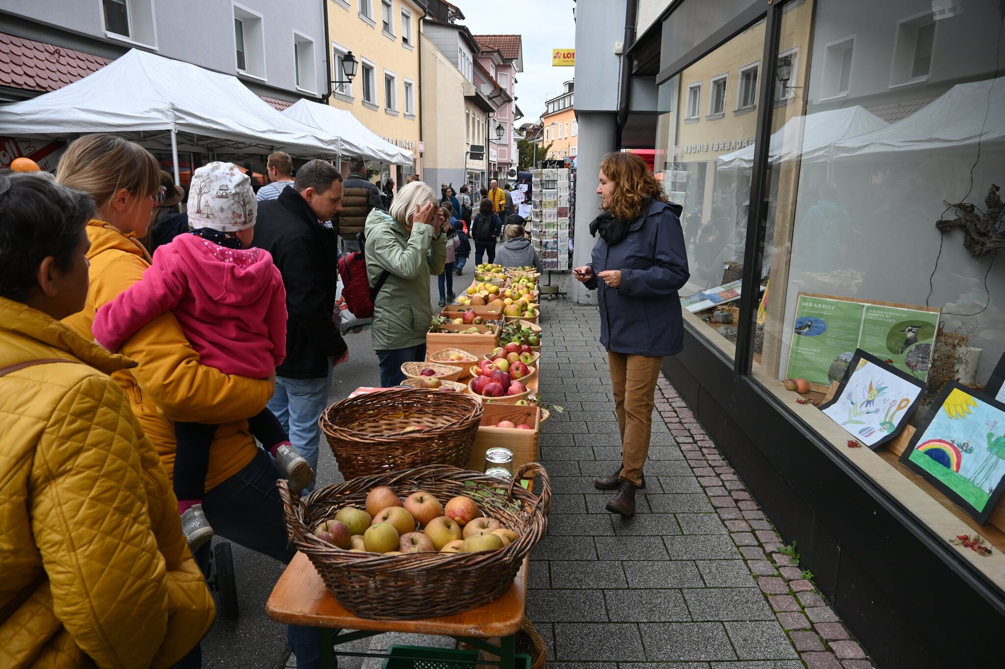 Verkaufsoffener Sonntag Niederbayern
