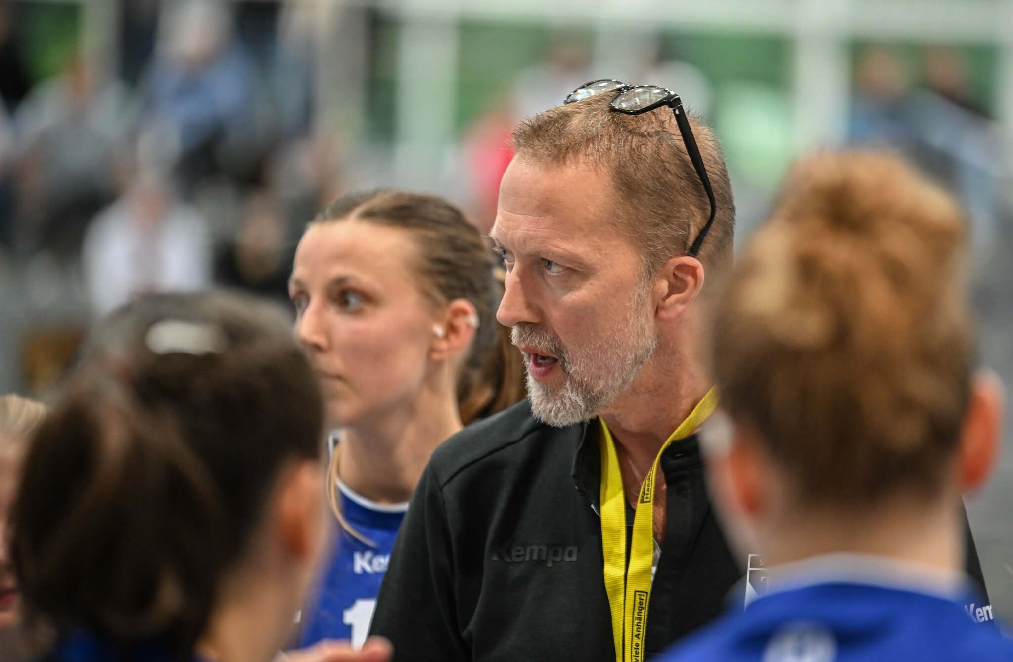 Noch unentschieden in der 50 Minute: Ein Tor mehr macht am Ende den ...