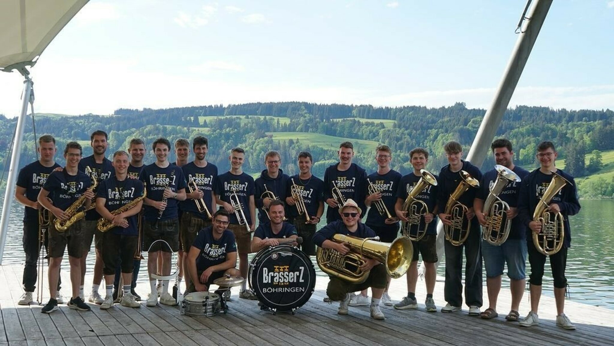 Am Freitag mit Musik: Abschiedsparty für die Litzelhardthalle - Radolfzell