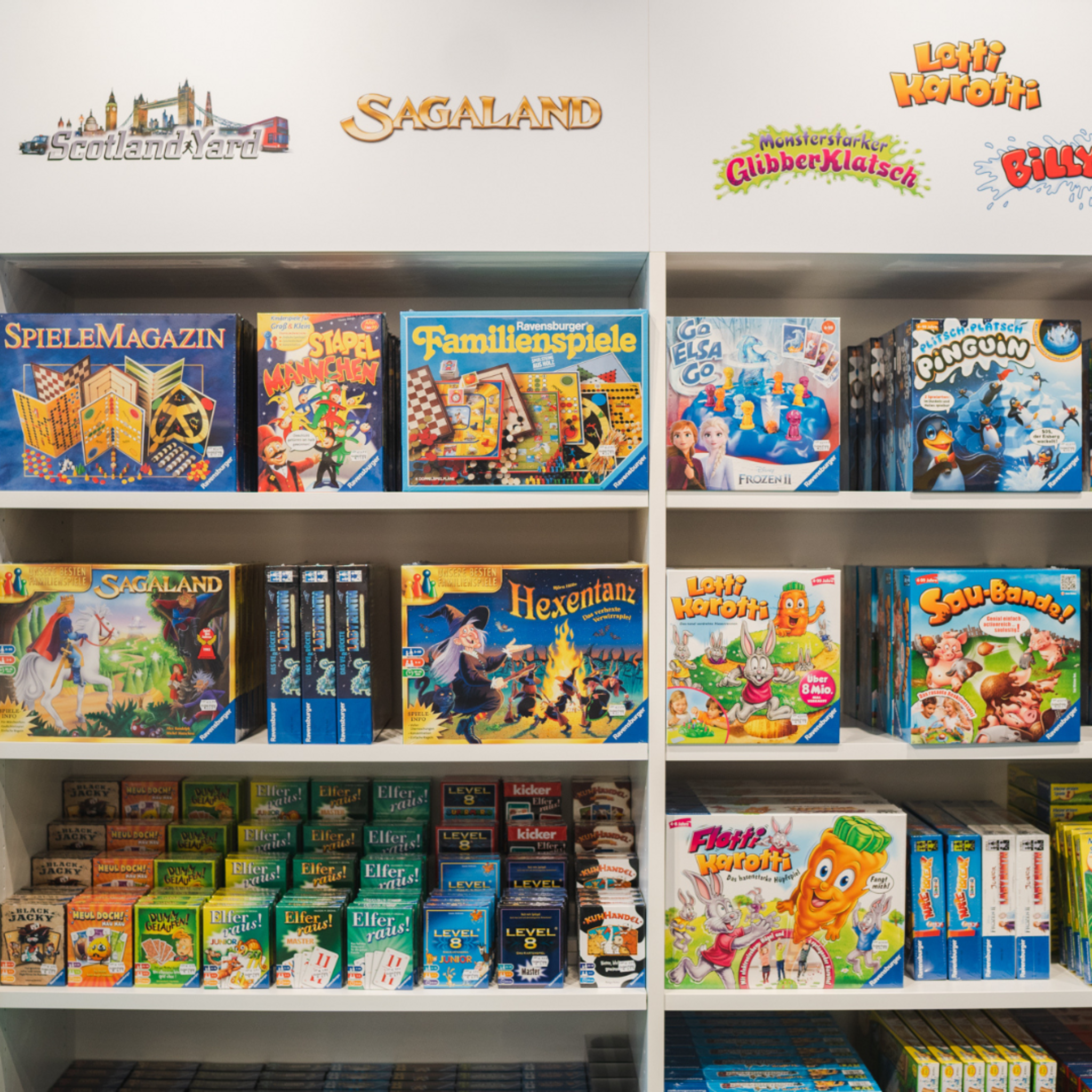 Ravensburger Store im Cano Singen: Wir haben wieder geöffnet! - Singen