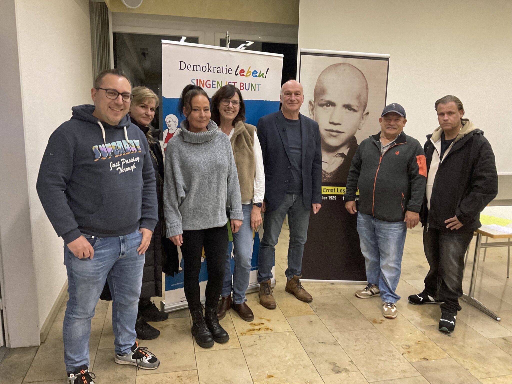 Lesung über den Leidensweg von Ernst Lossa: Was echte Nazis wirklich ...